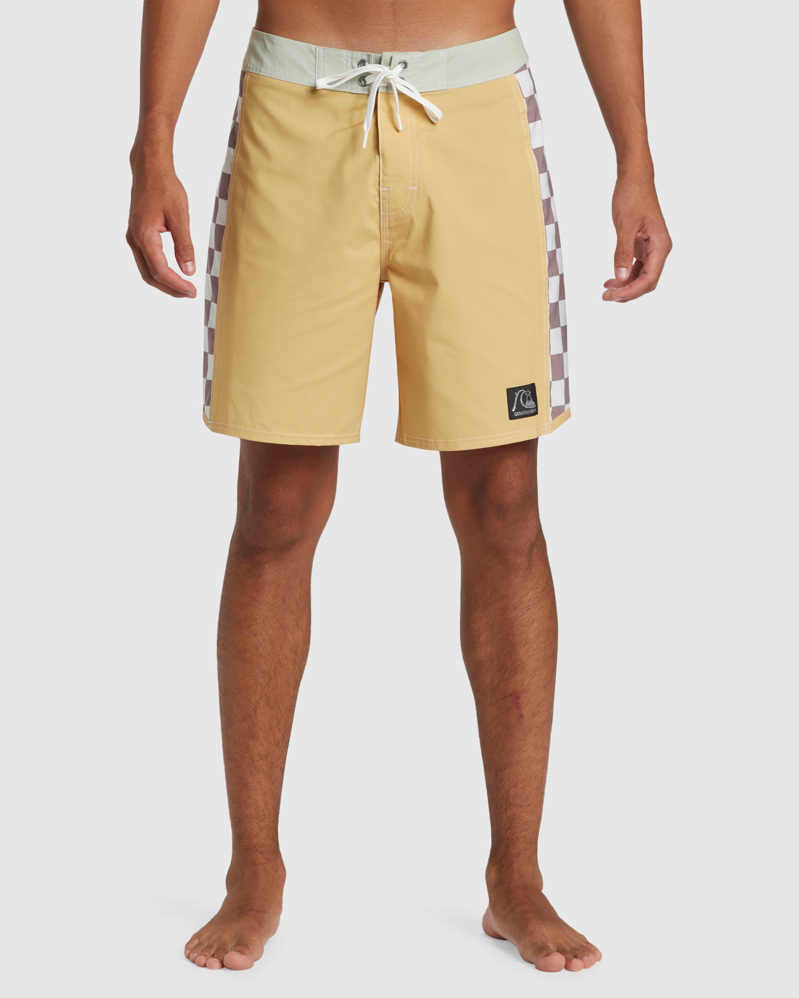 Mens Original Arch 18" Boardshorts - FALL LEAF | Quiksilver