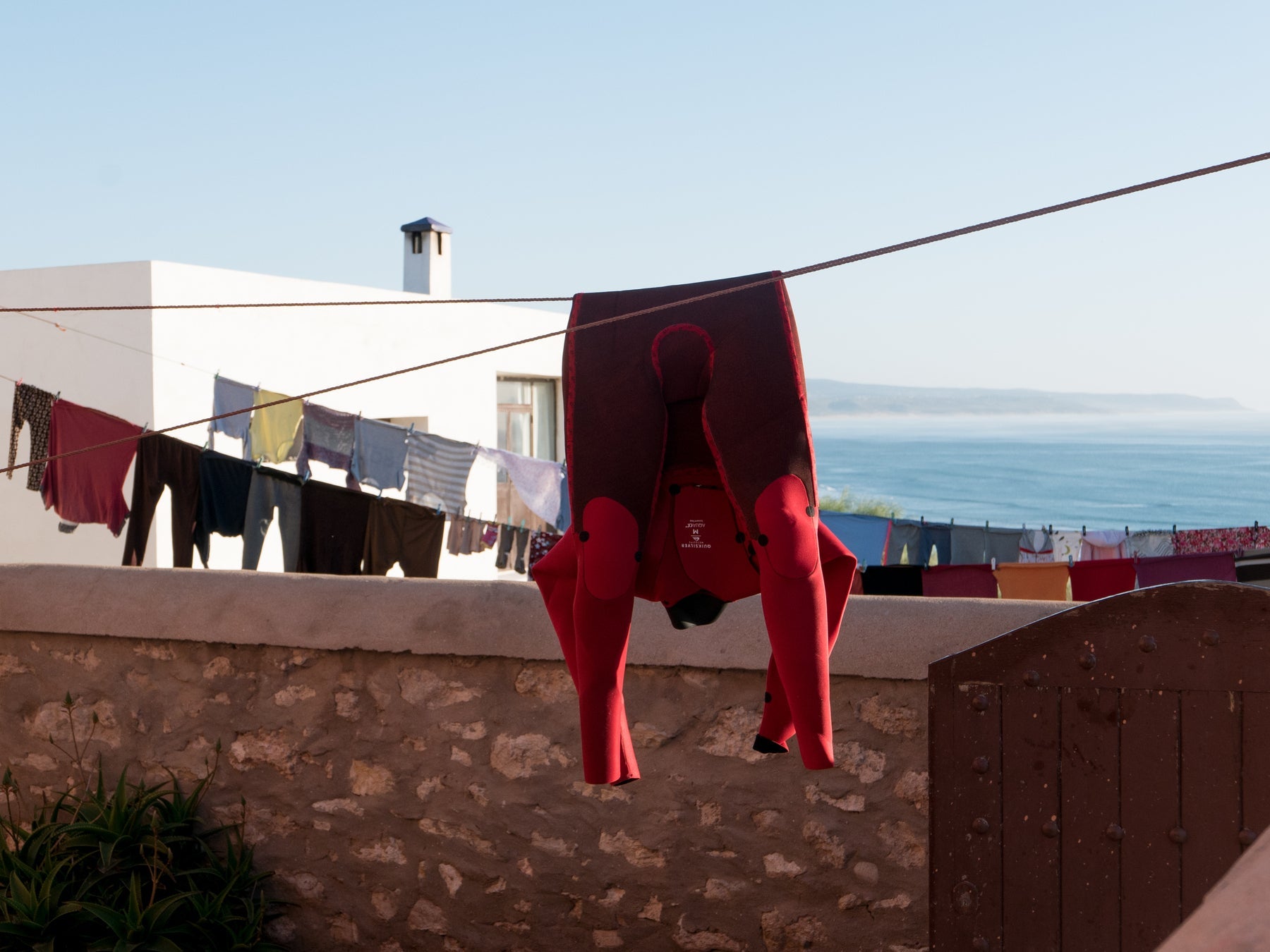 How To Wash, Clean and Care for Your Wetsuit – Quiksilver