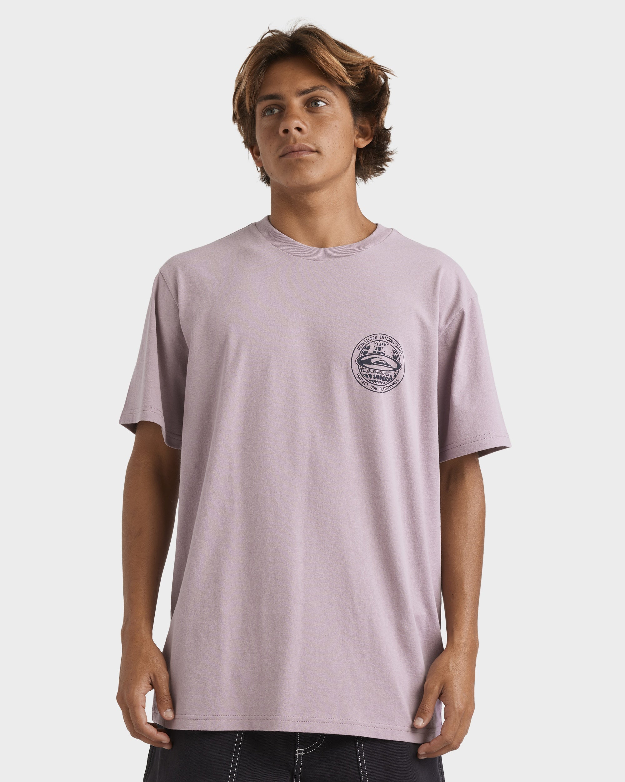Mens Quik Intl T-Shirt – Quiksilver