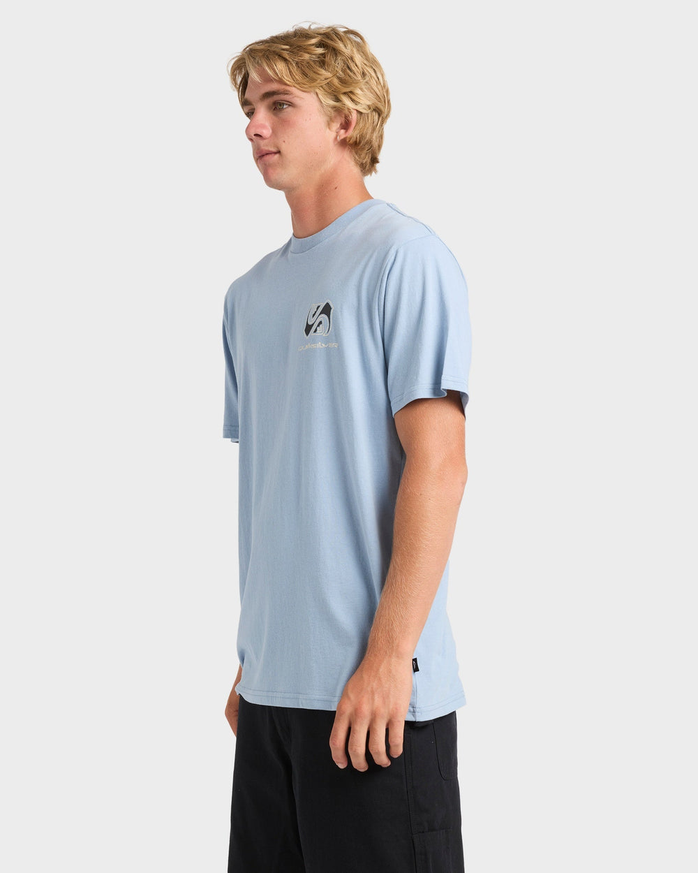 Mens Mirror Flare T-Shirt – Quiksilver