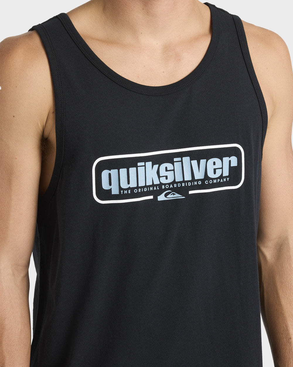 Mens Retro box Tank – Quiksilver