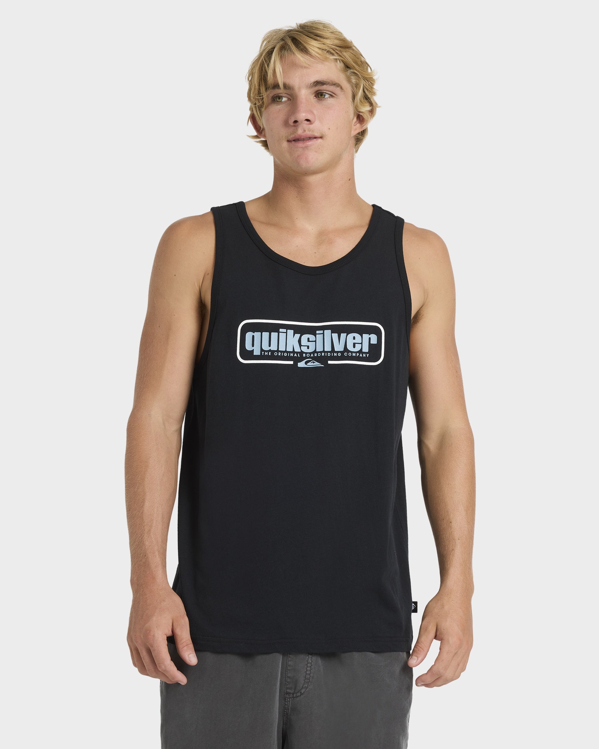 Mens Retro box Tank – Quiksilver