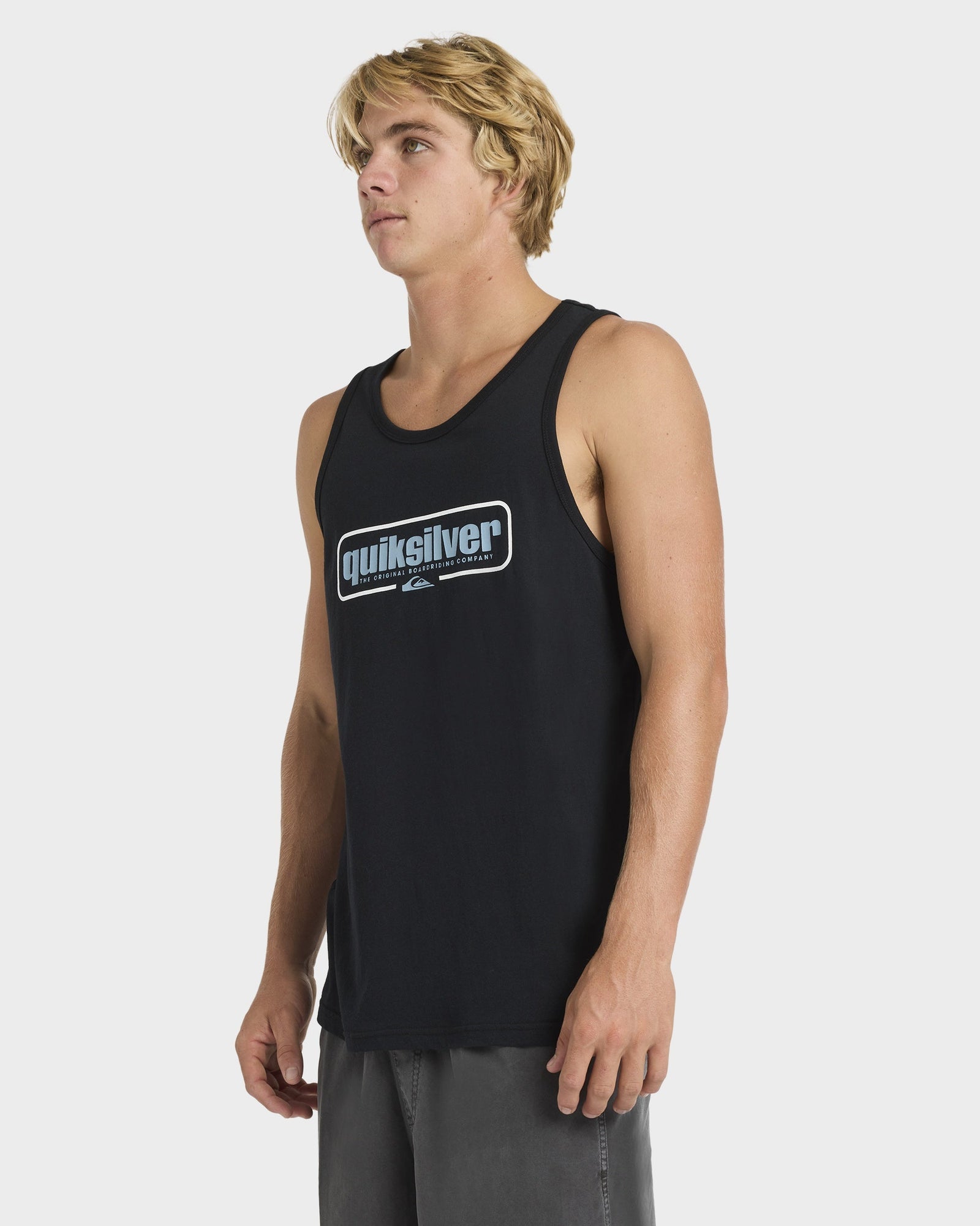 Mens Retro box Tank – Quiksilver