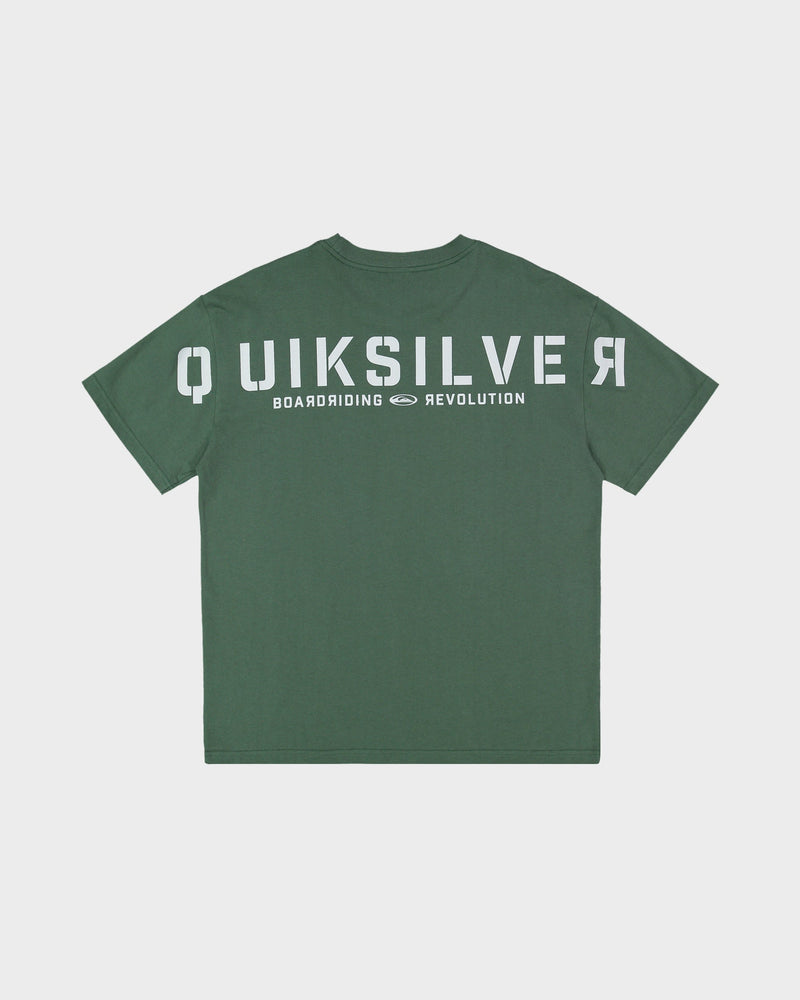 Mens Ultimate T-Shirt – Quiksilver