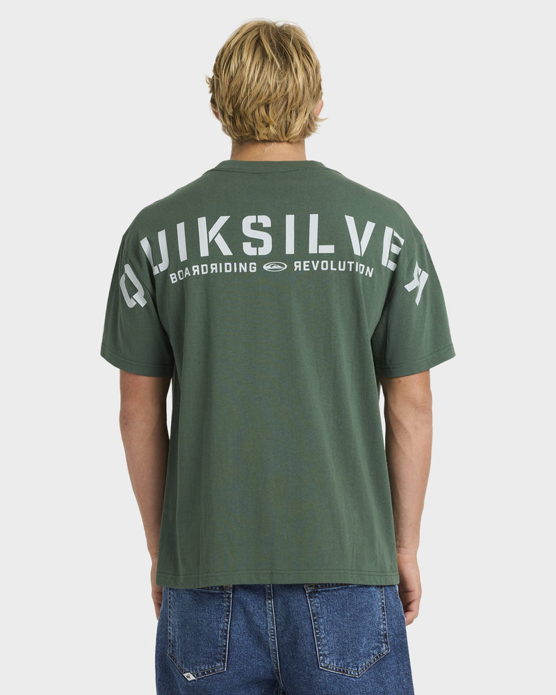 Mens Ultimate T-Shirt – Quiksilver