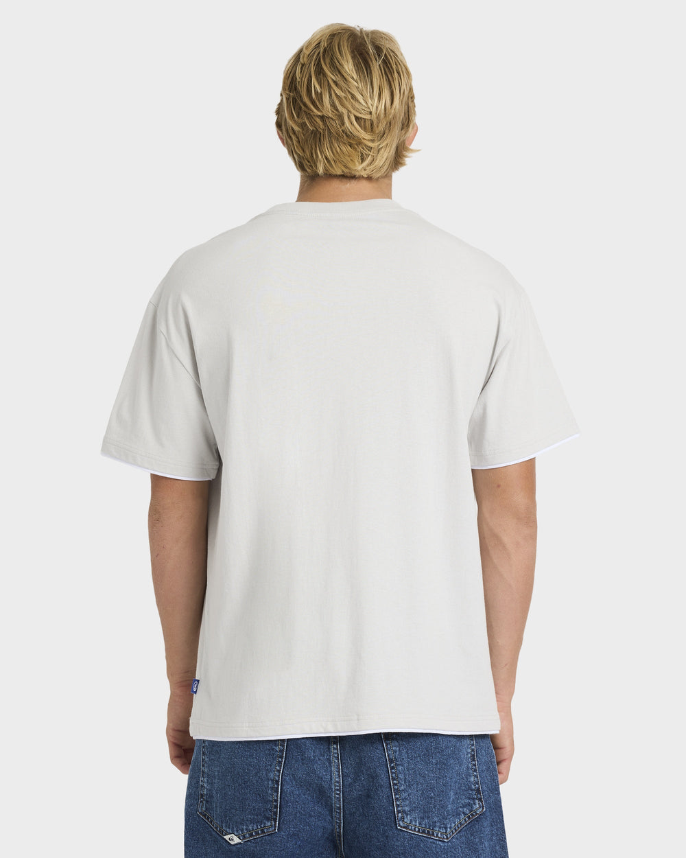 Mens Scope T-Shirt – Quiksilver