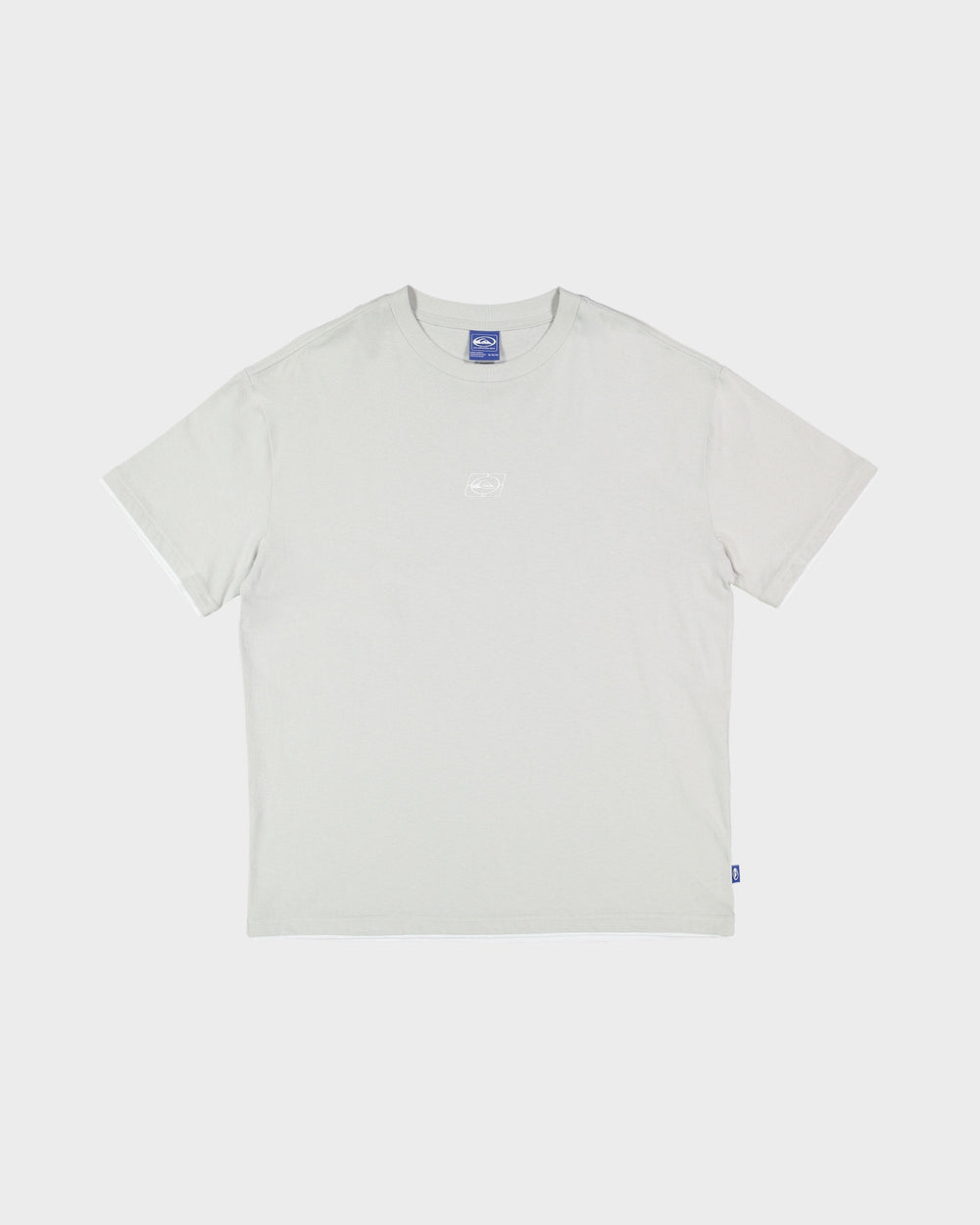 Mens Scope T-Shirt – Bone – Quiksilver AU