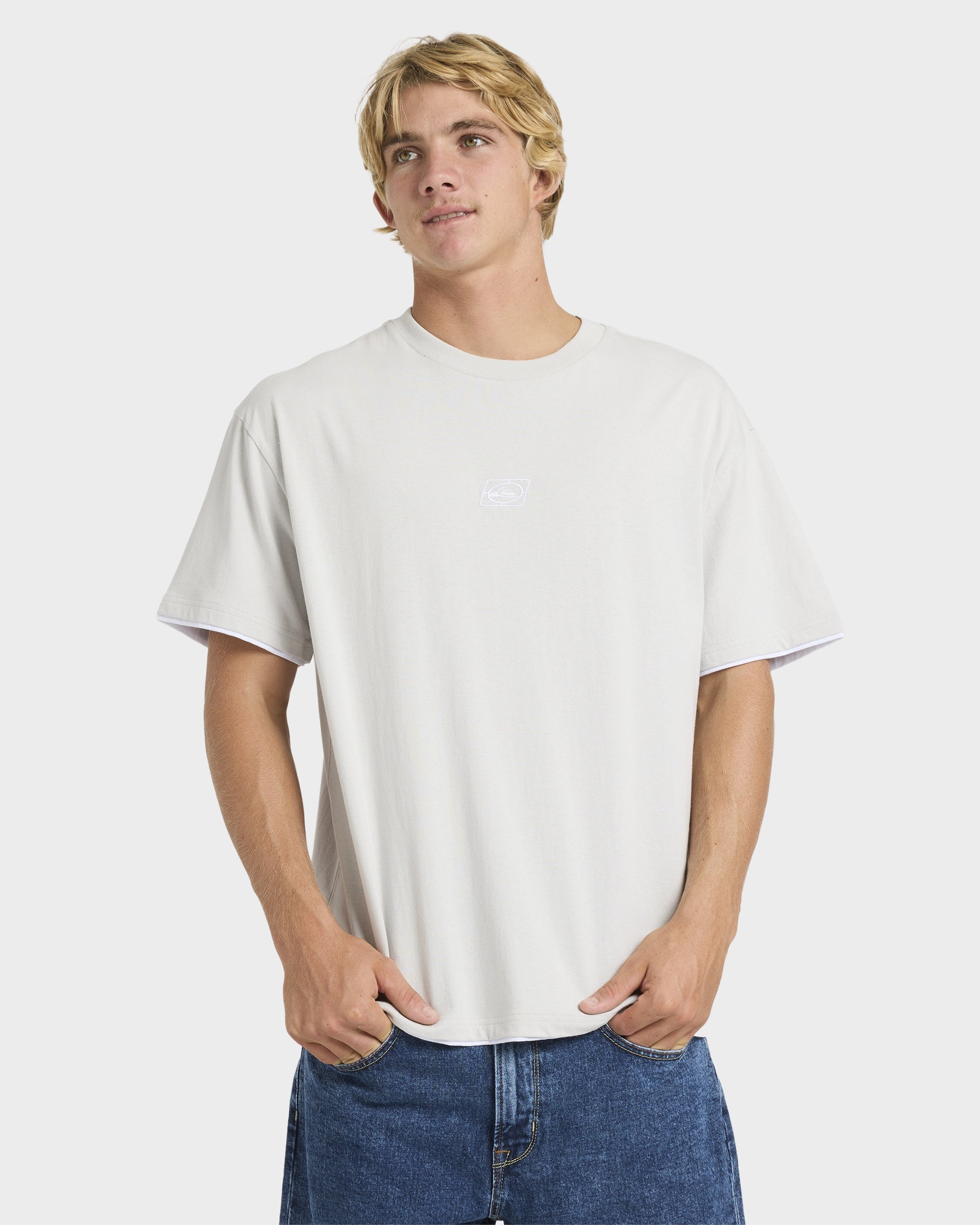 Mens Scope T-Shirt – Quiksilver