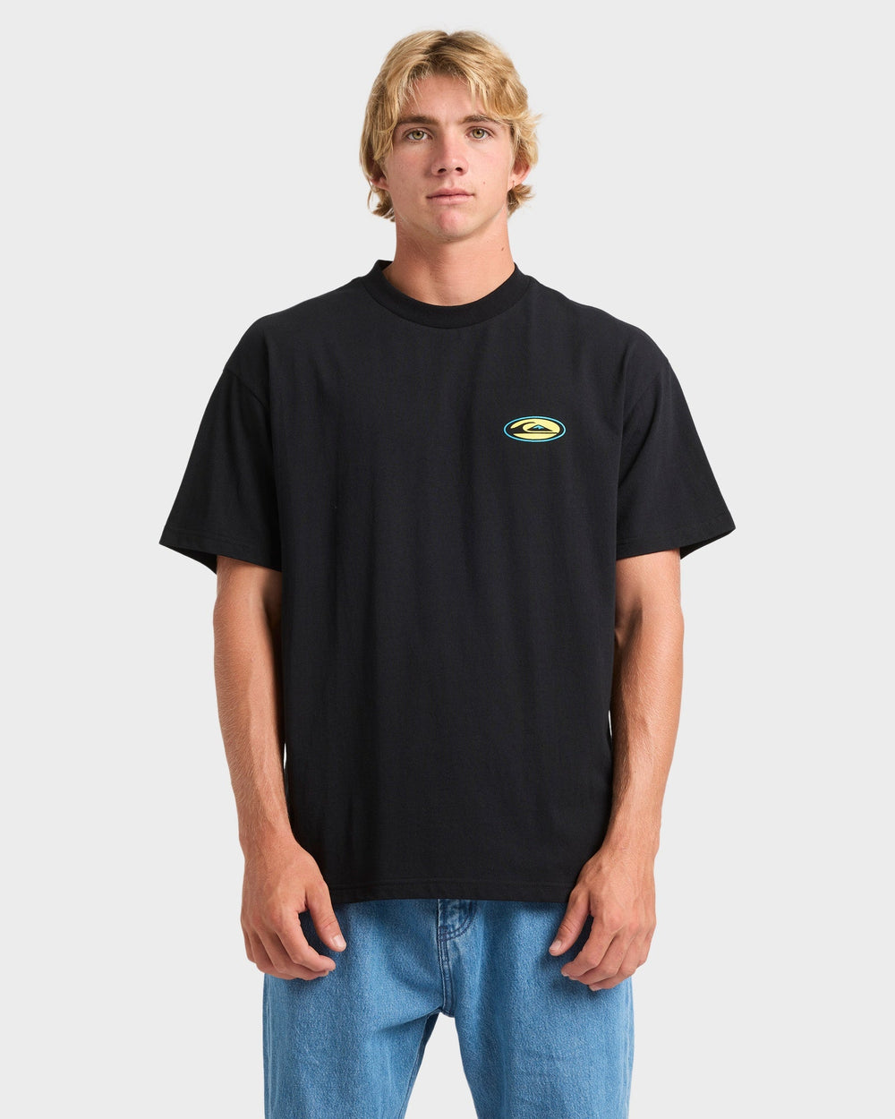 Mens Solar Sphere T-Shirt – Quiksilver