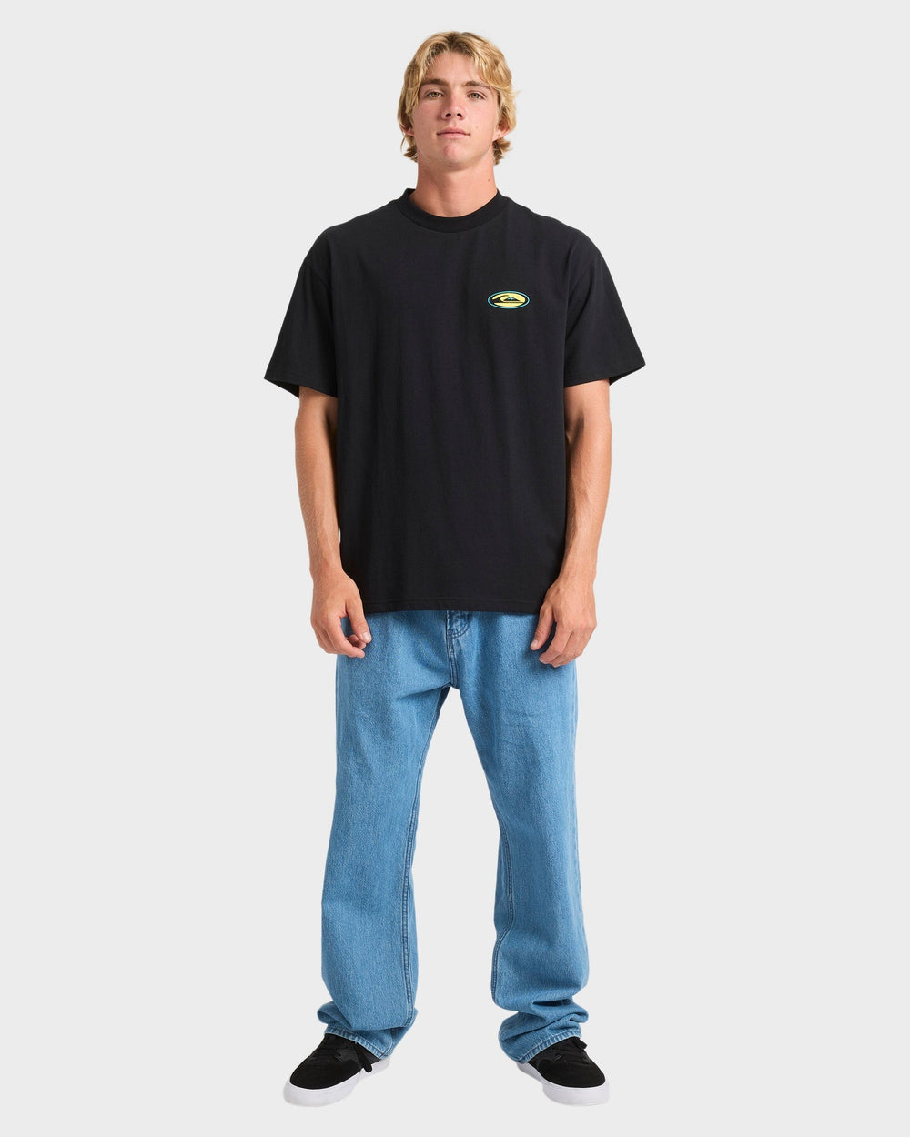 Mens Solar Sphere T-Shirt – Quiksilver