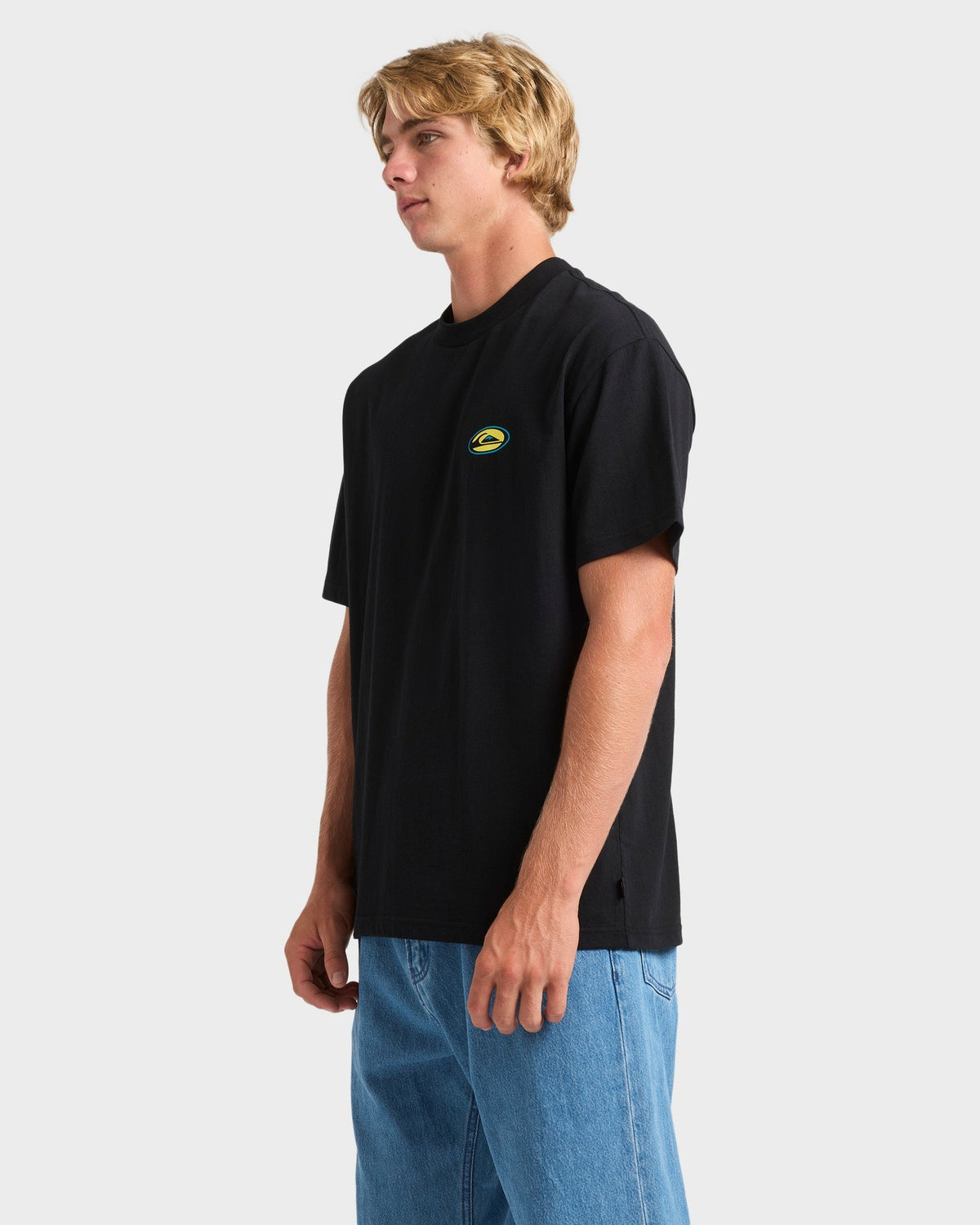 Mens Solar Sphere T-Shirt – Quiksilver