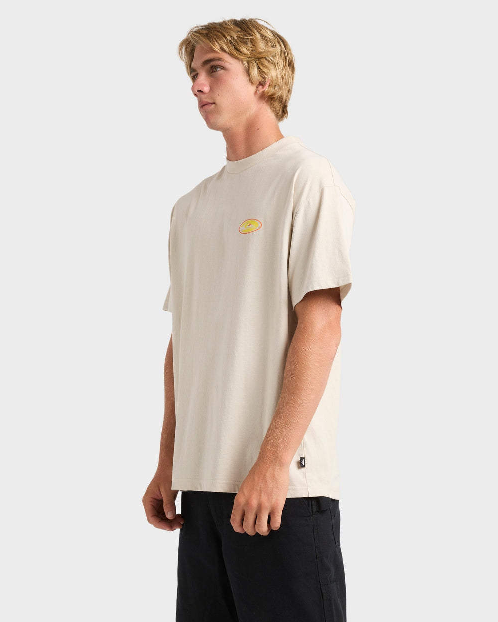 Mens Solar Sphere T-Shirt – Quiksilver