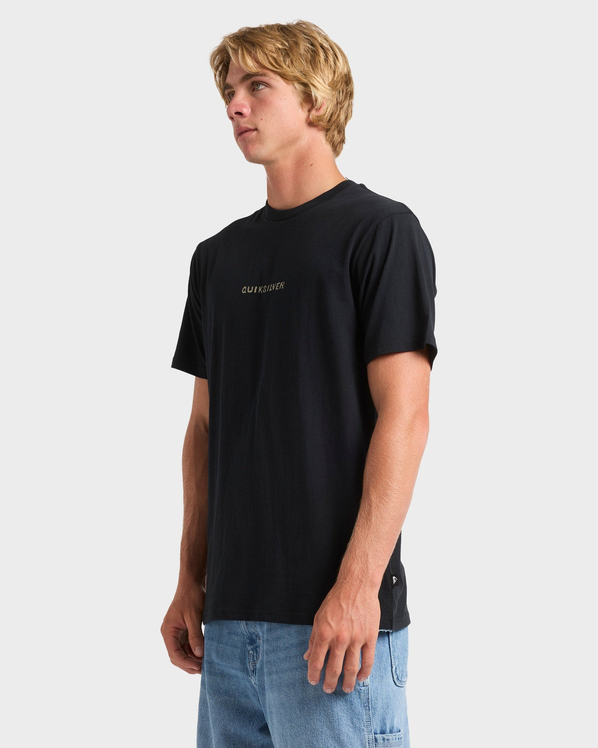 Mens Base Connection T-Shirt – Quiksilver