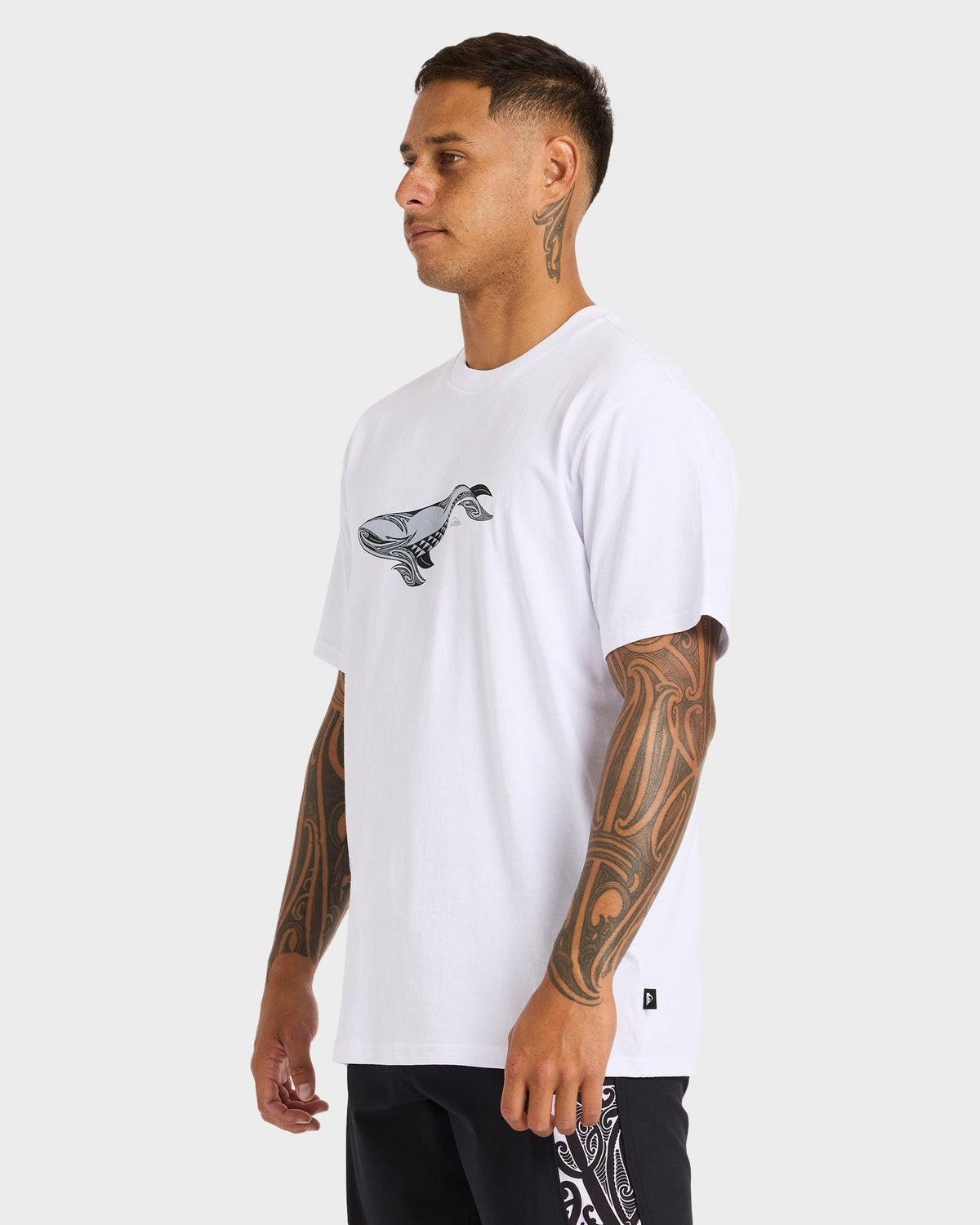 Mens Kehu Tohora T-Shirt – Quiksilver