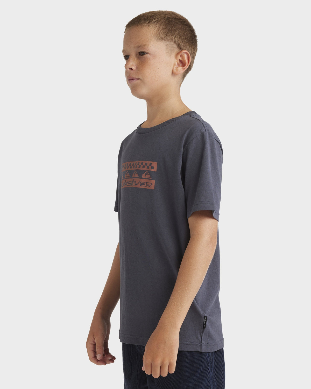 Boys 8-16 Comp Check – India Ink – Quiksilver AU