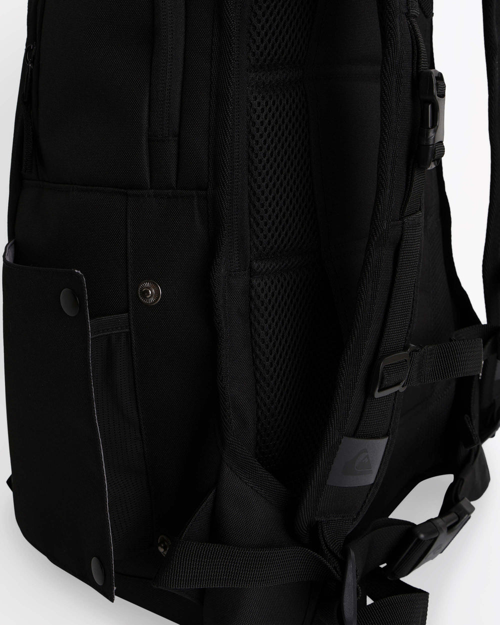 Grenade Backpack – Black – Quiksilver AU