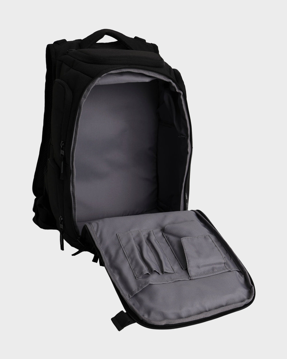 Grenade Backpack – Black – Quiksilver AU