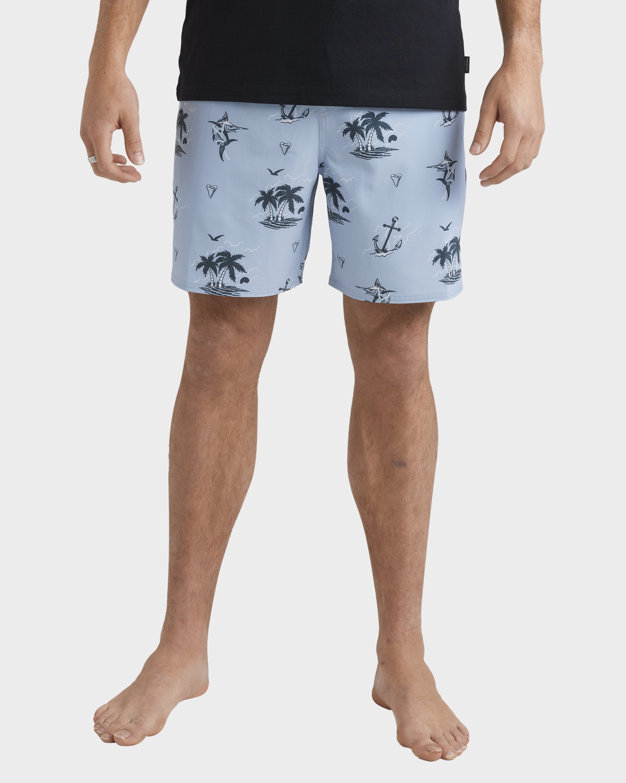 Mens Horizon Haze Swim Shorts – Quiksilver
