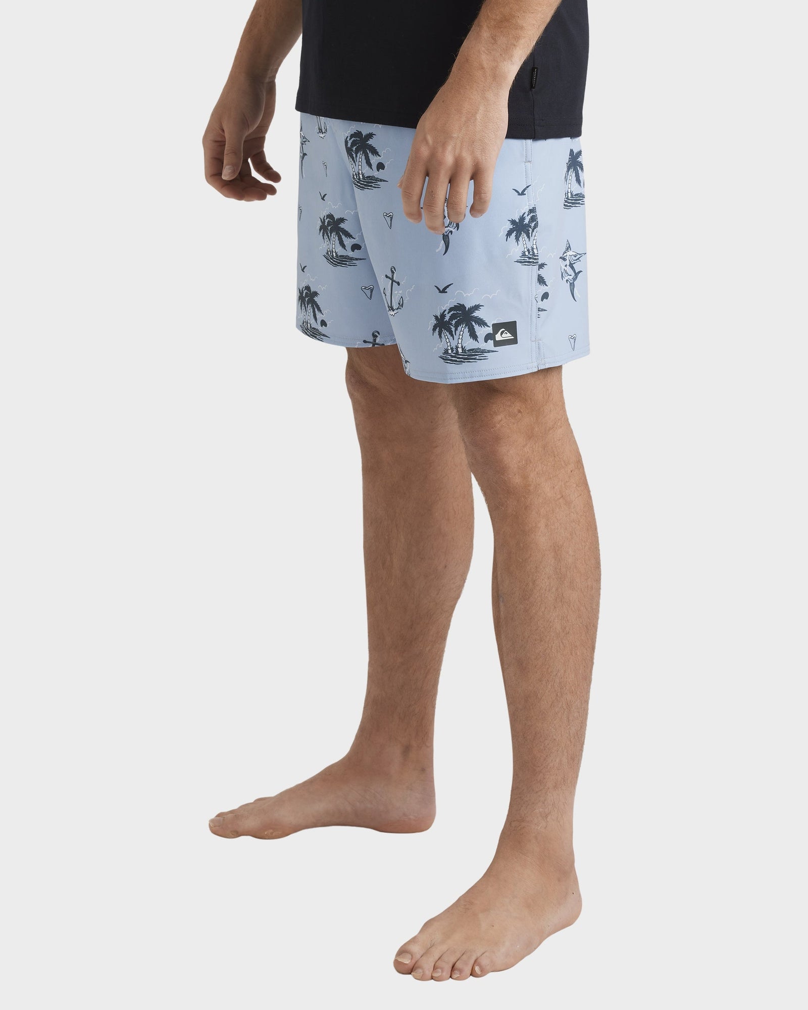 Mens Horizon Haze Swim Shorts – Quiksilver