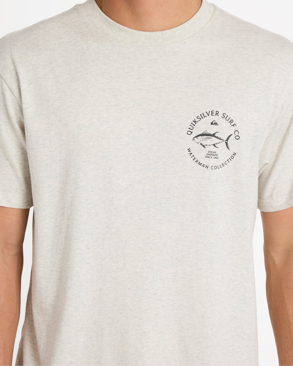 Mens Drag T-Shirt – Quiksilver