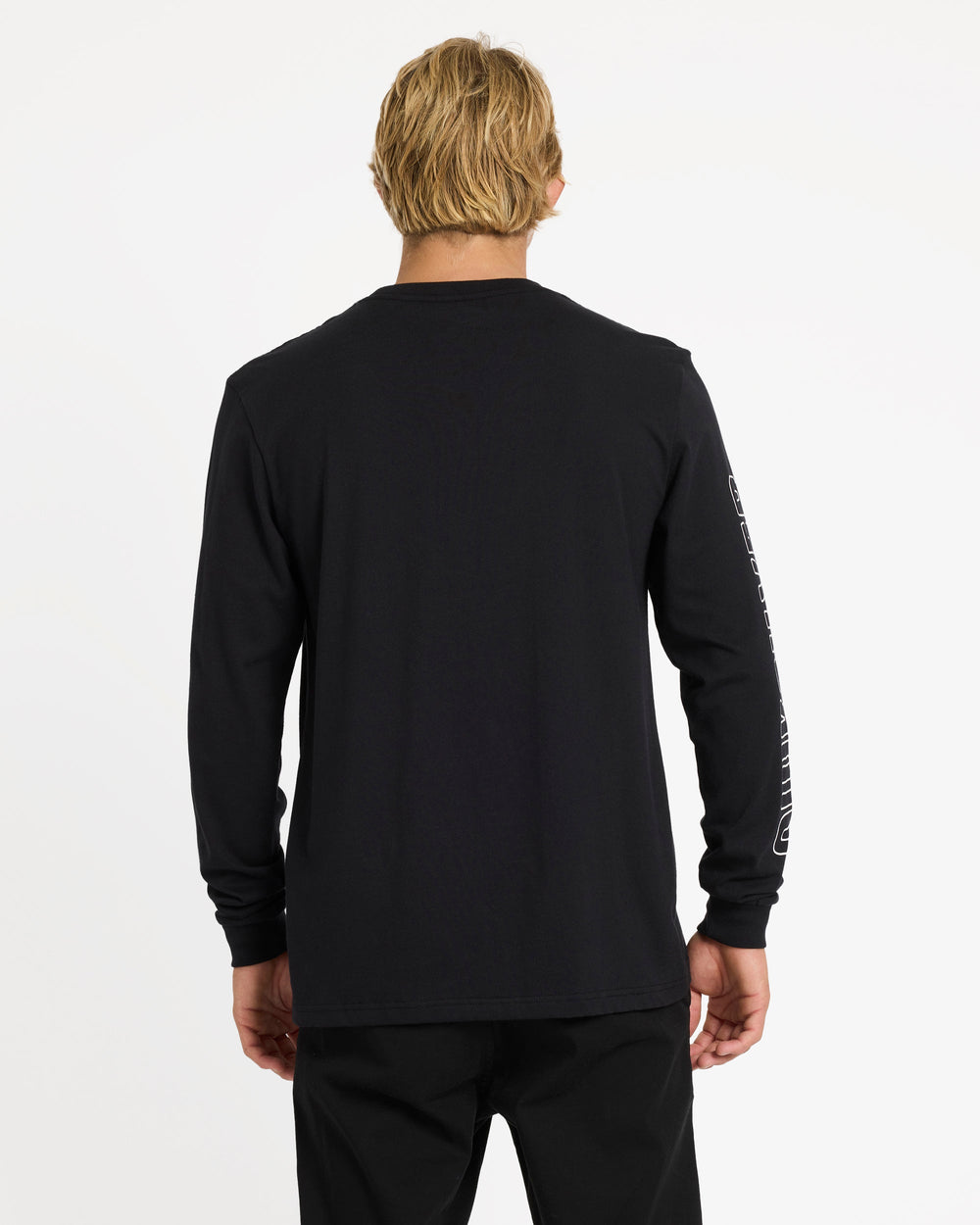 Mens Blind Cast Long Sleeve T-Shirt – Quiksilver