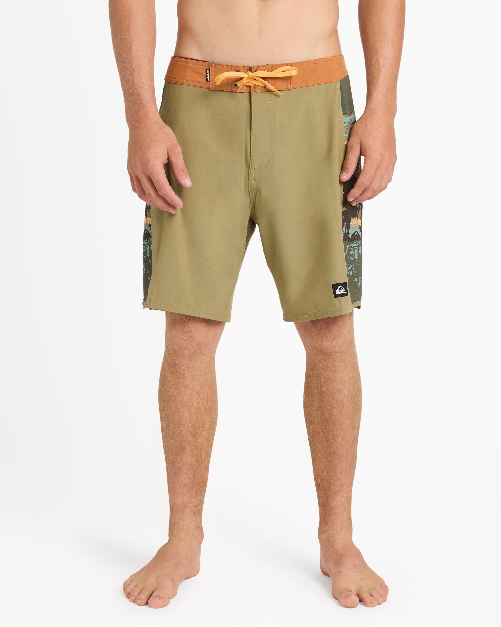 Mens Surfsilk Arch 18" Boardshorts – Quiksilver