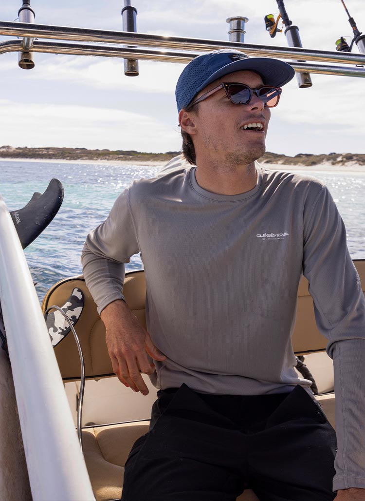 Quiksilver | Quality Surf Clothing & Snowboard Outwear