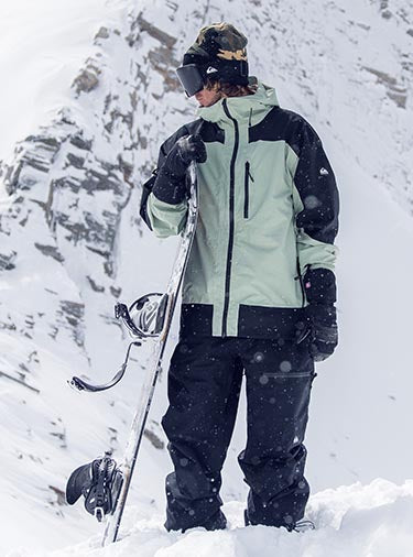 Quiksilver | Quality Surf Clothing & Snowboard Outerwear