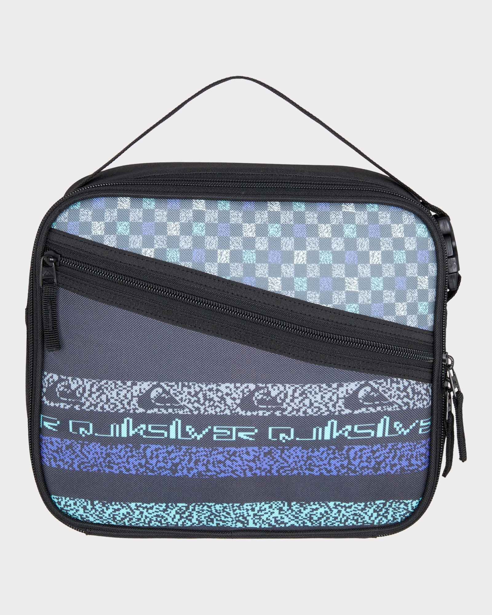 Boys 8-16 Lunch Boxer 2.0 Lunch Box – Aqua Sky – Quiksilver AU