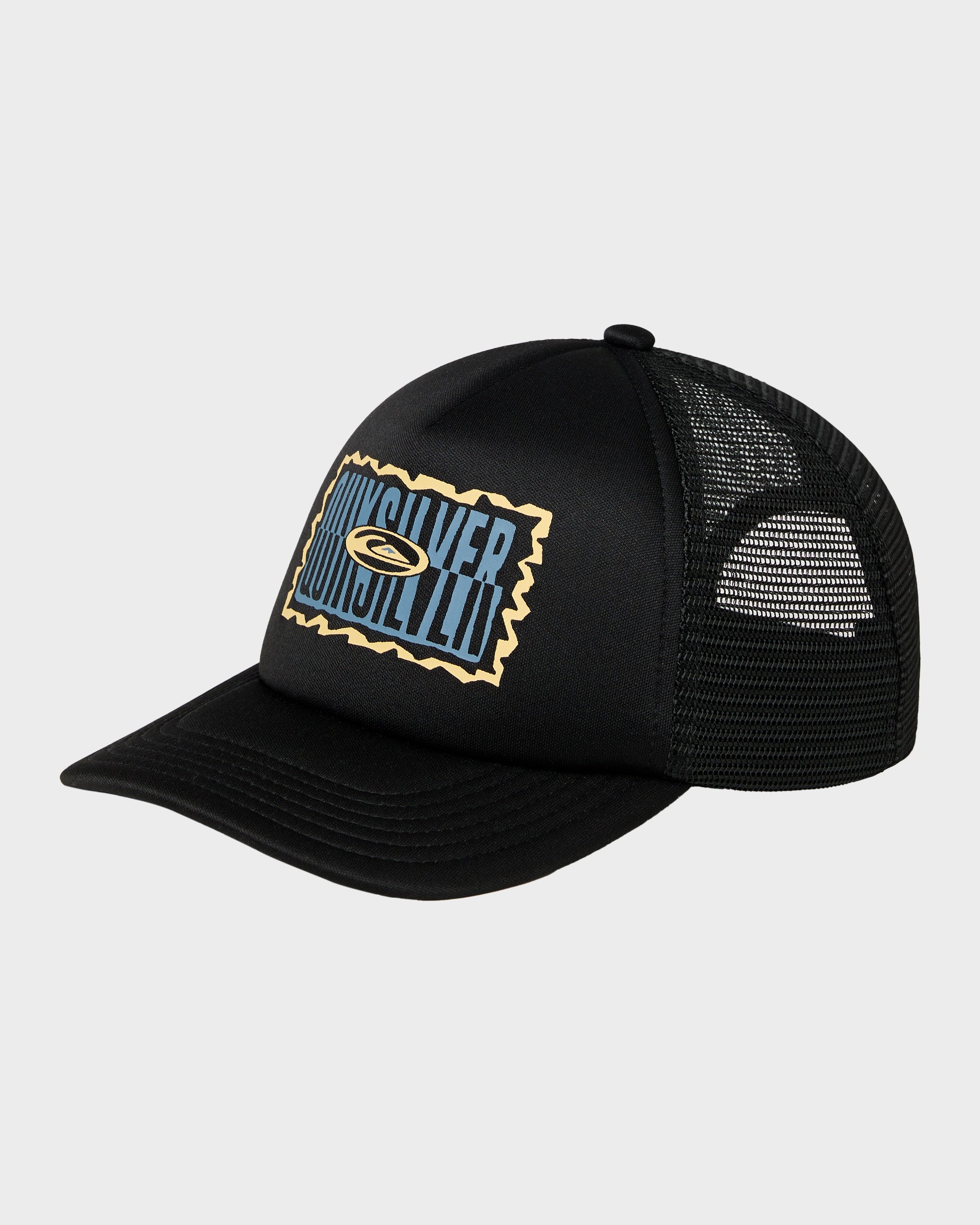 Boys 8-16 Vermin Pack Trucker Cap – Quiksilver