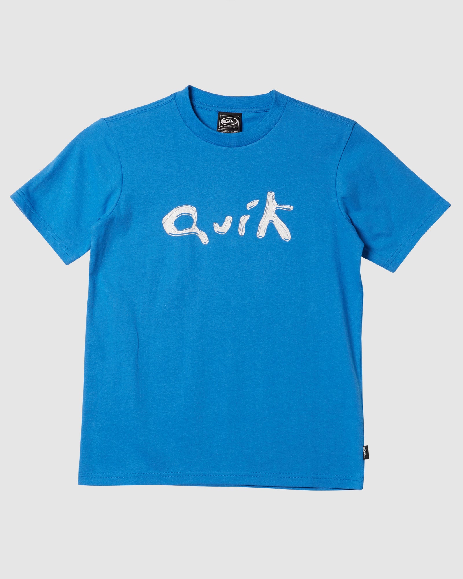 Boys 8-16 Quik Liquid T-Shirt - NEBULAS BLUE | Quiksilver