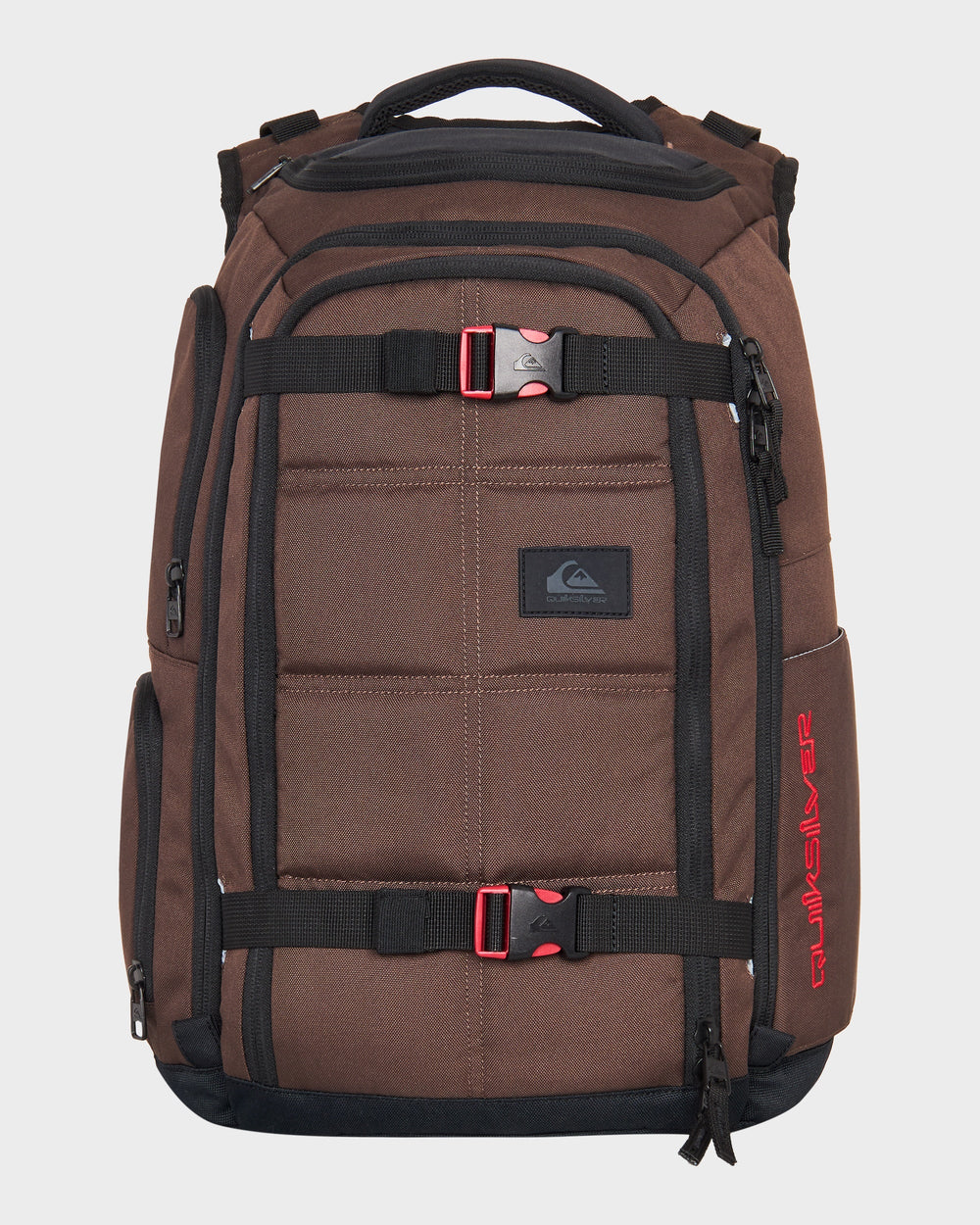 Mens Grenade 32L Backpack – Chocolate Brown – Quiksilver AU