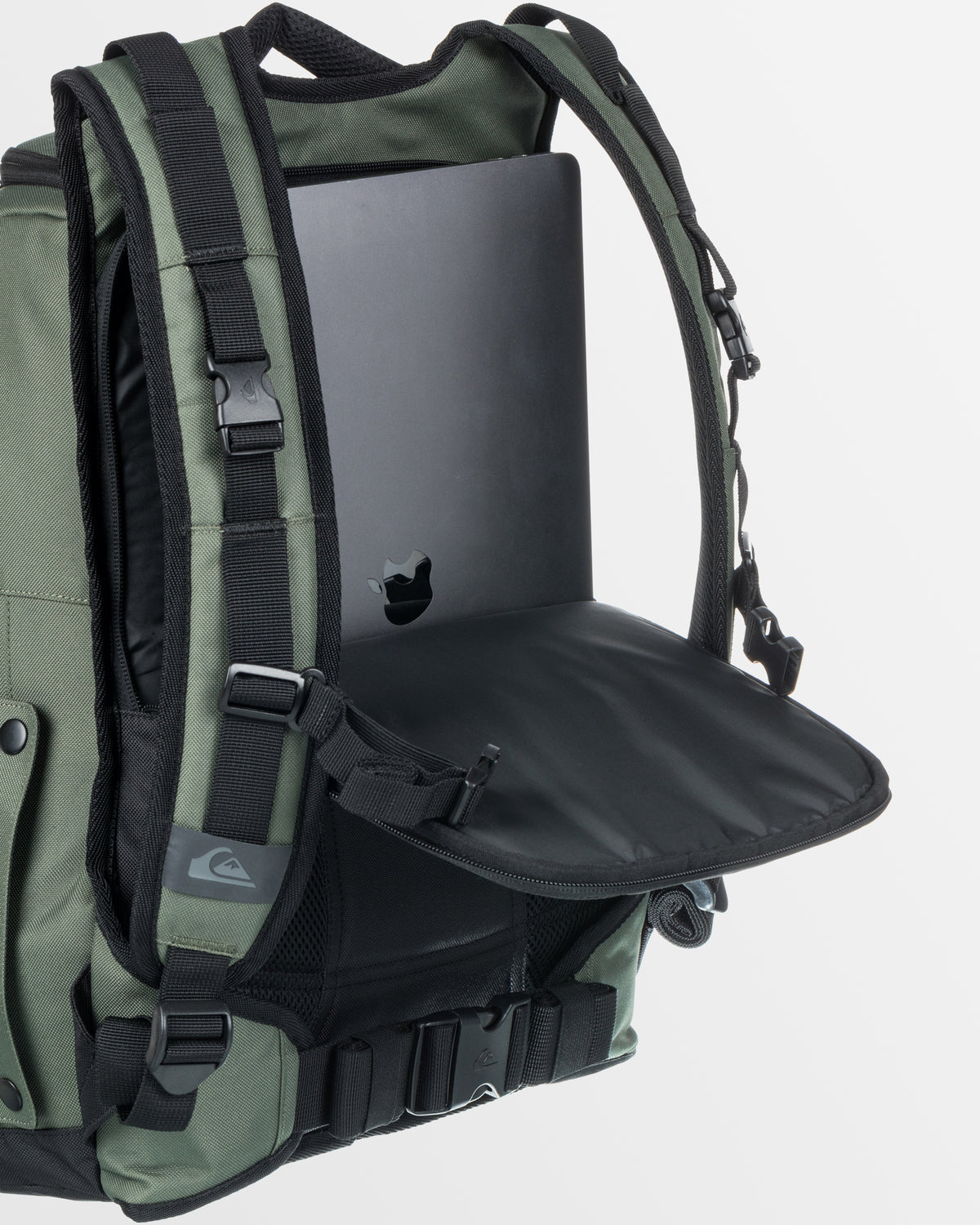 Mens Grenade 32L Large Surf Backpack – Urban Chic – Quiksilver AU