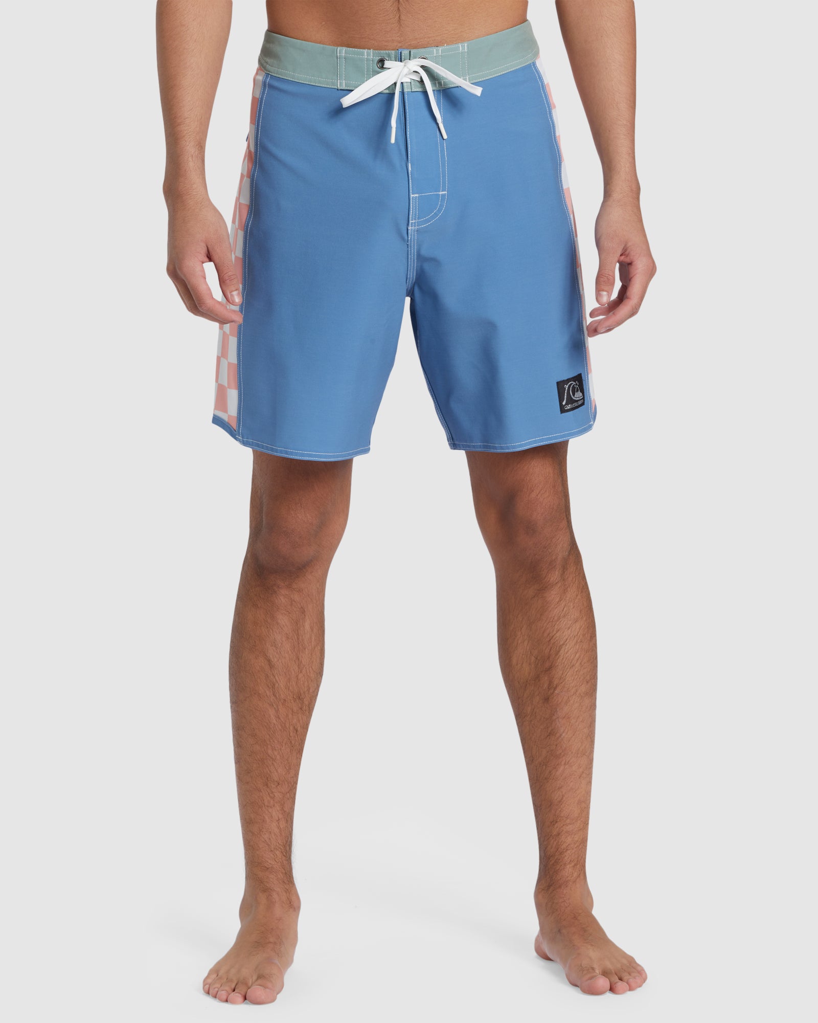 Mens Original Arch 18" Boardshorts - CORONET BLUE | Quiksilver
