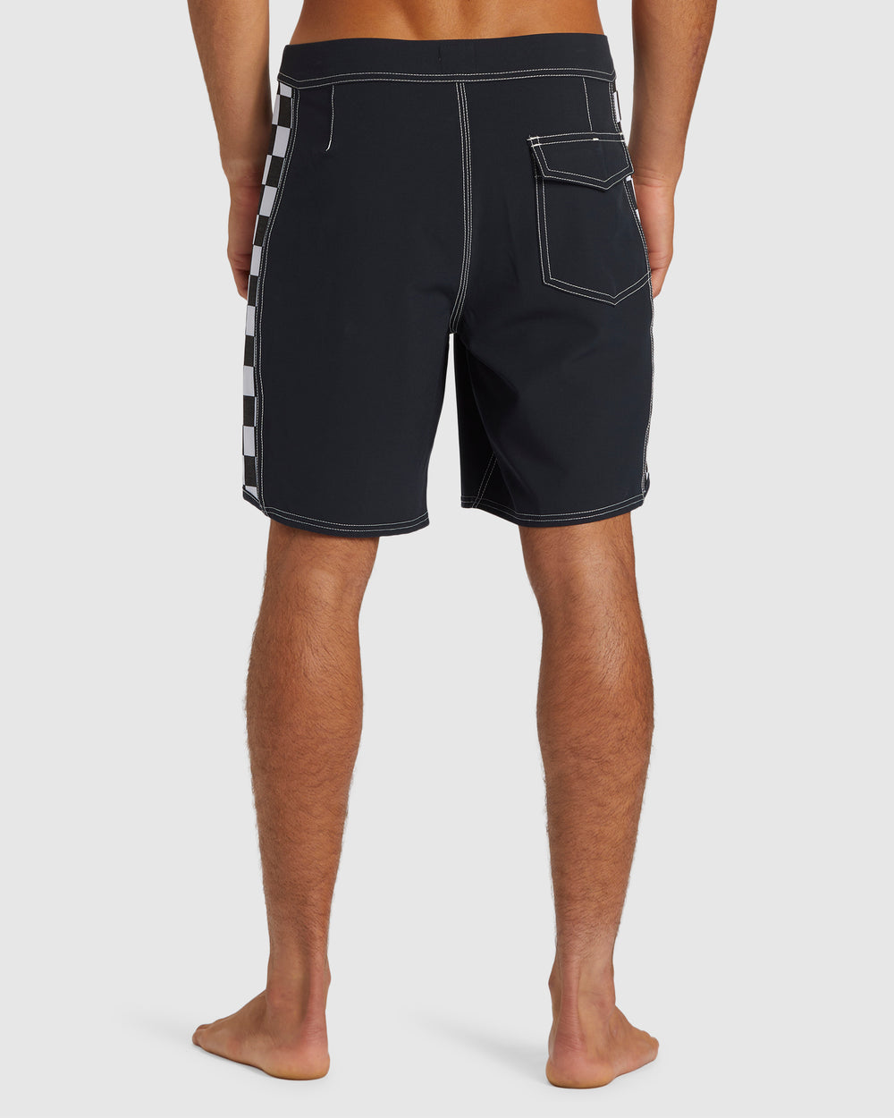 Mens Original Arch 18" Boardshorts – Black – Quiksilver AU