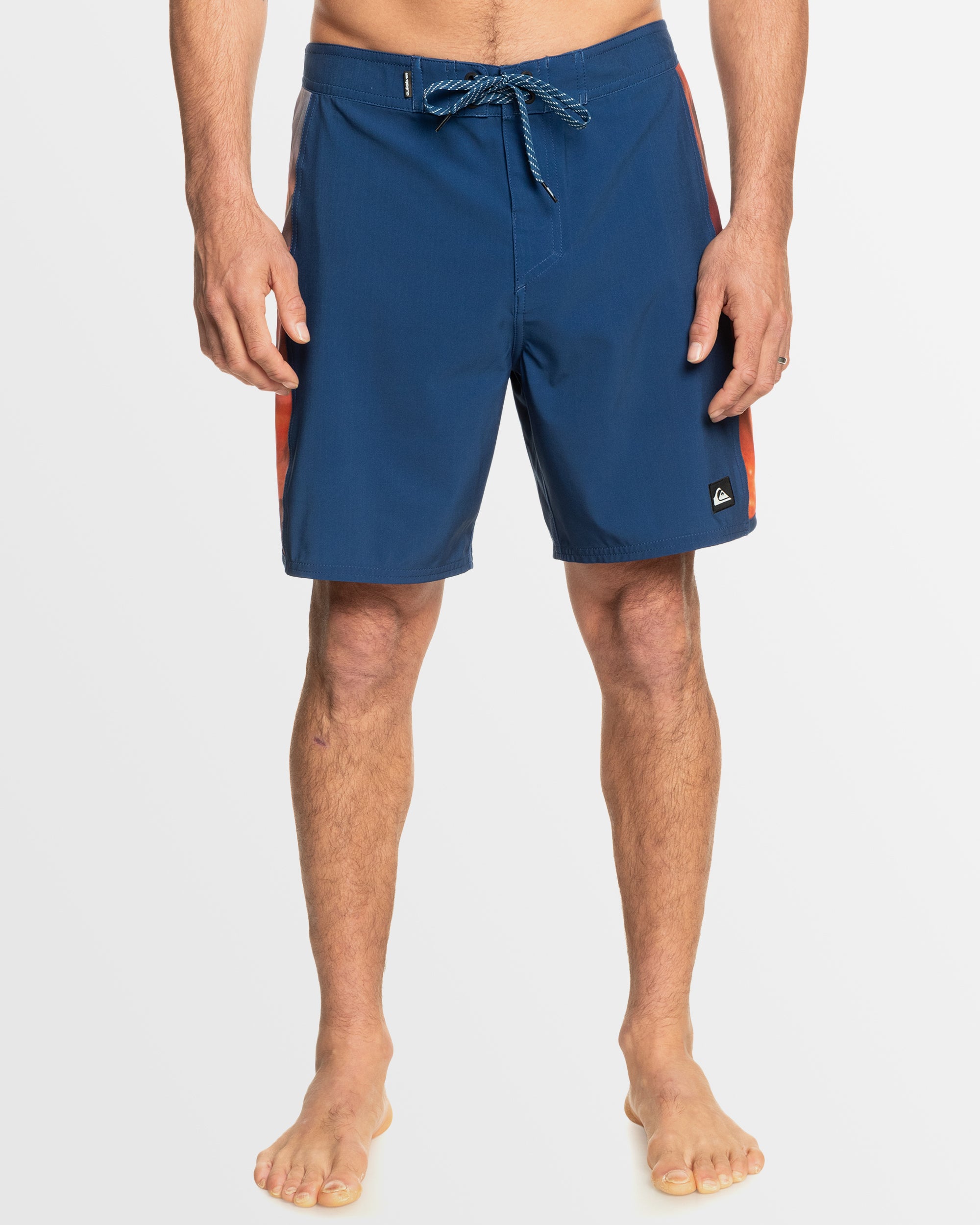 Mens Surfsilk Arch 18" Boardshorts - ESTATE BLUE | Quiksilver