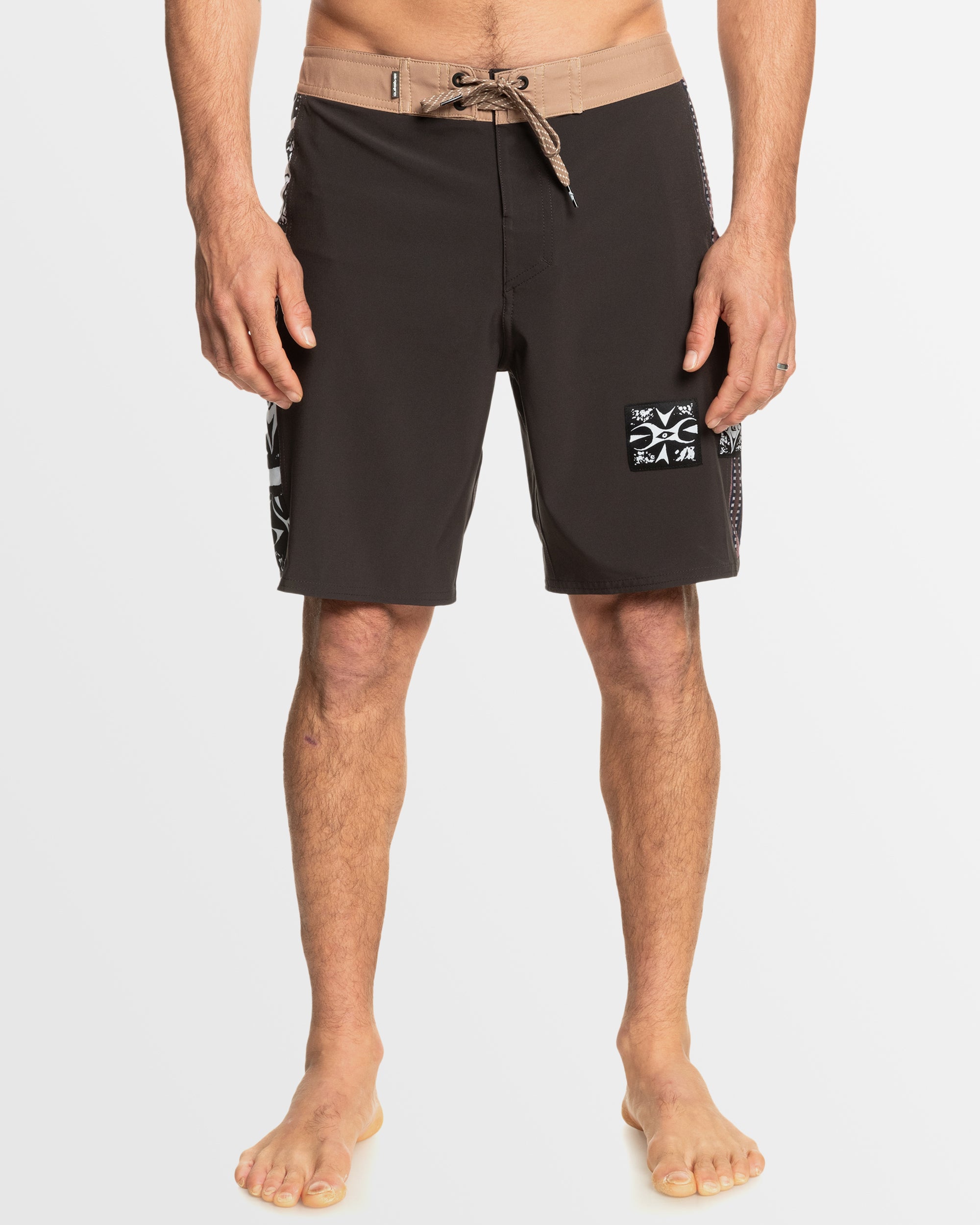 Mens Surfsilk Arch 18" Boardshorts – Quiksilver