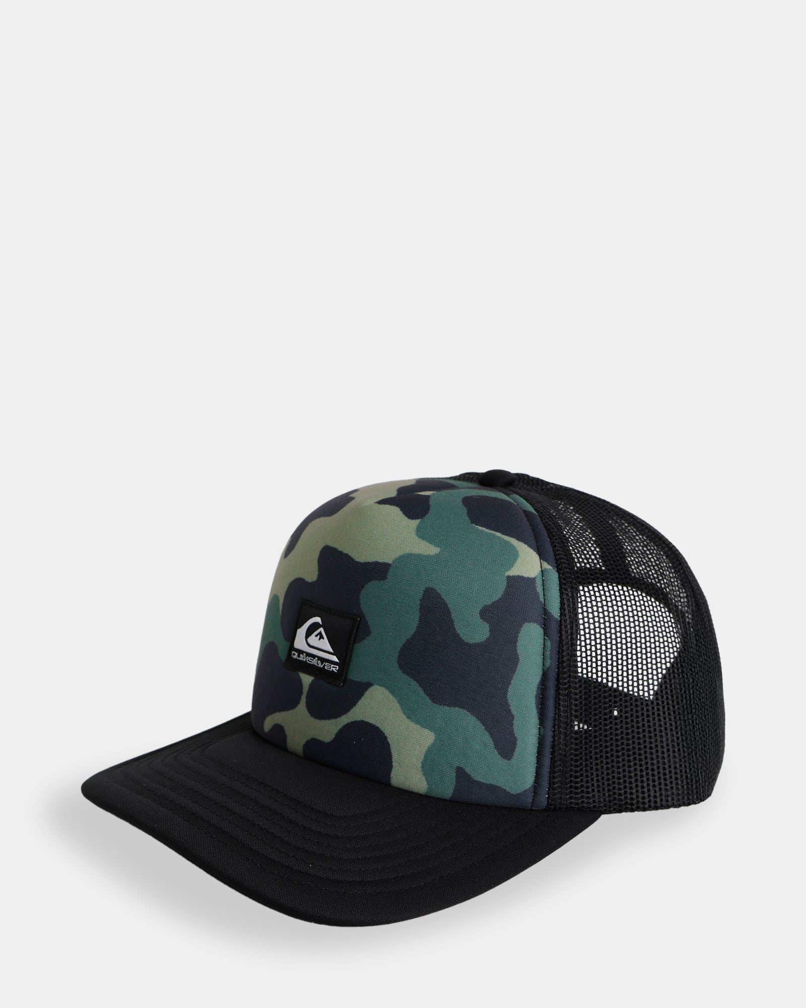 Mens Emu Coop Trucker Cap - EMU COOP- URBAN CHIC | Quiksilver
