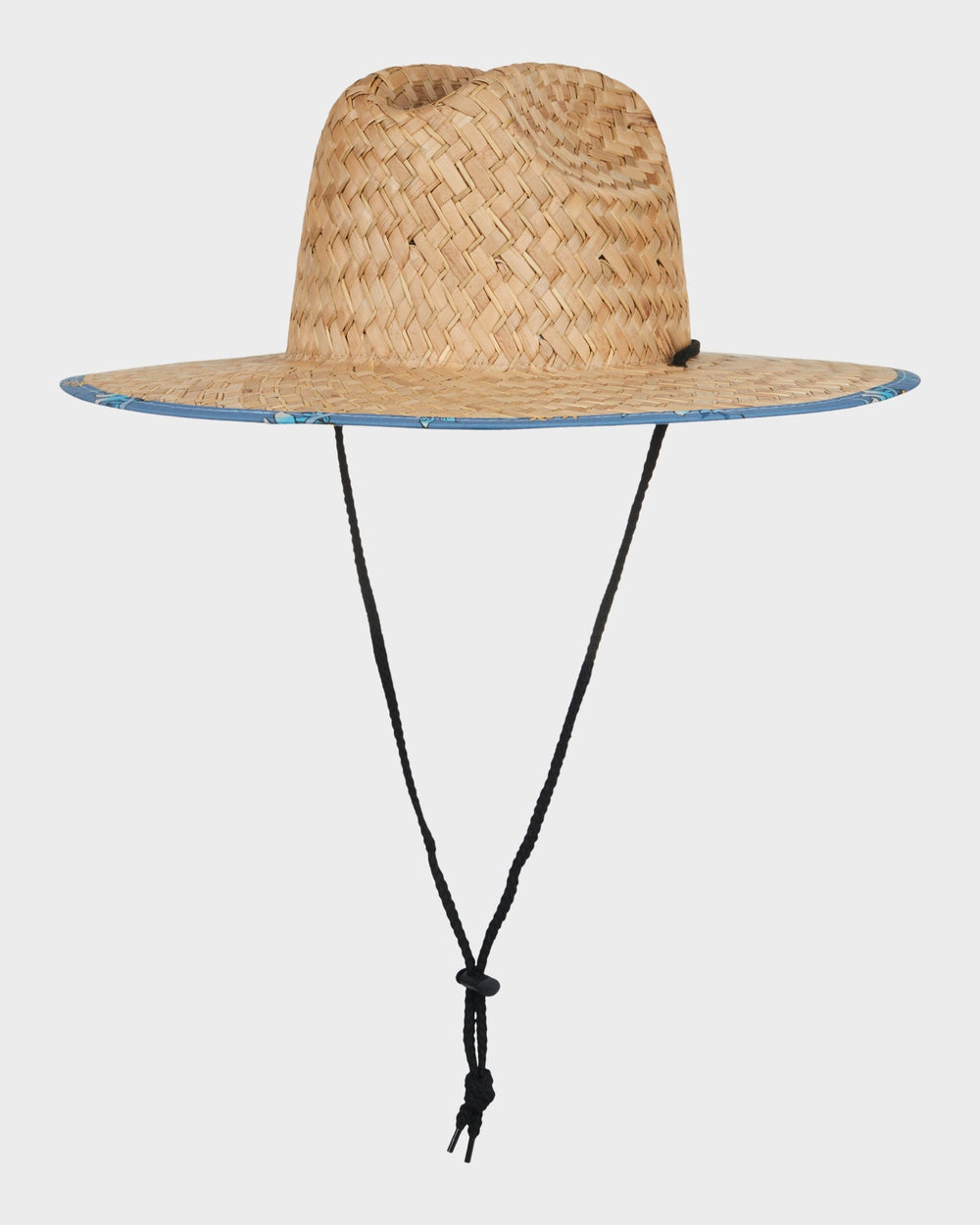 Mens Pierside Print Straw Hat – Quiksilver