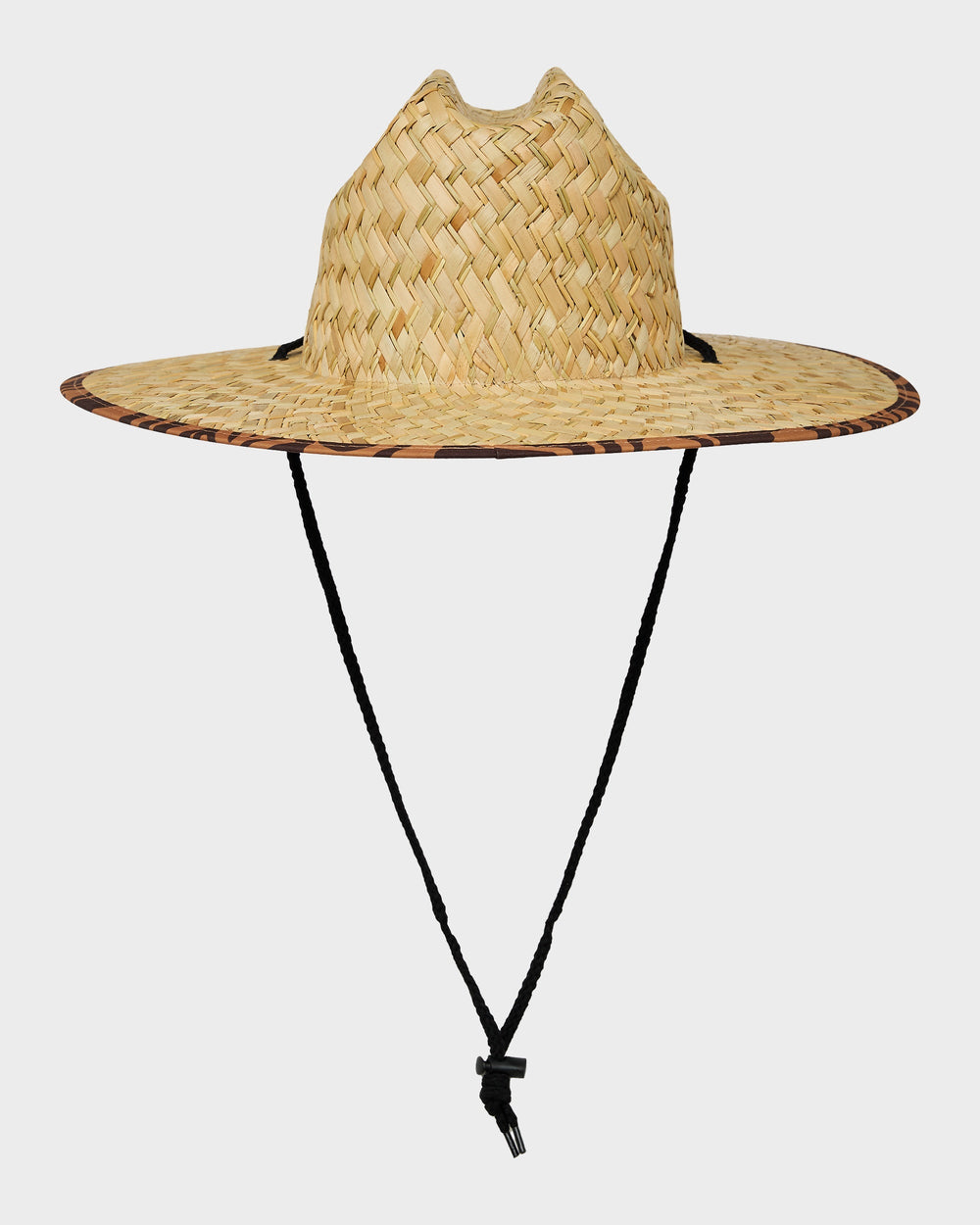 Mens Pierside Print Straw Hat – Quiksilver