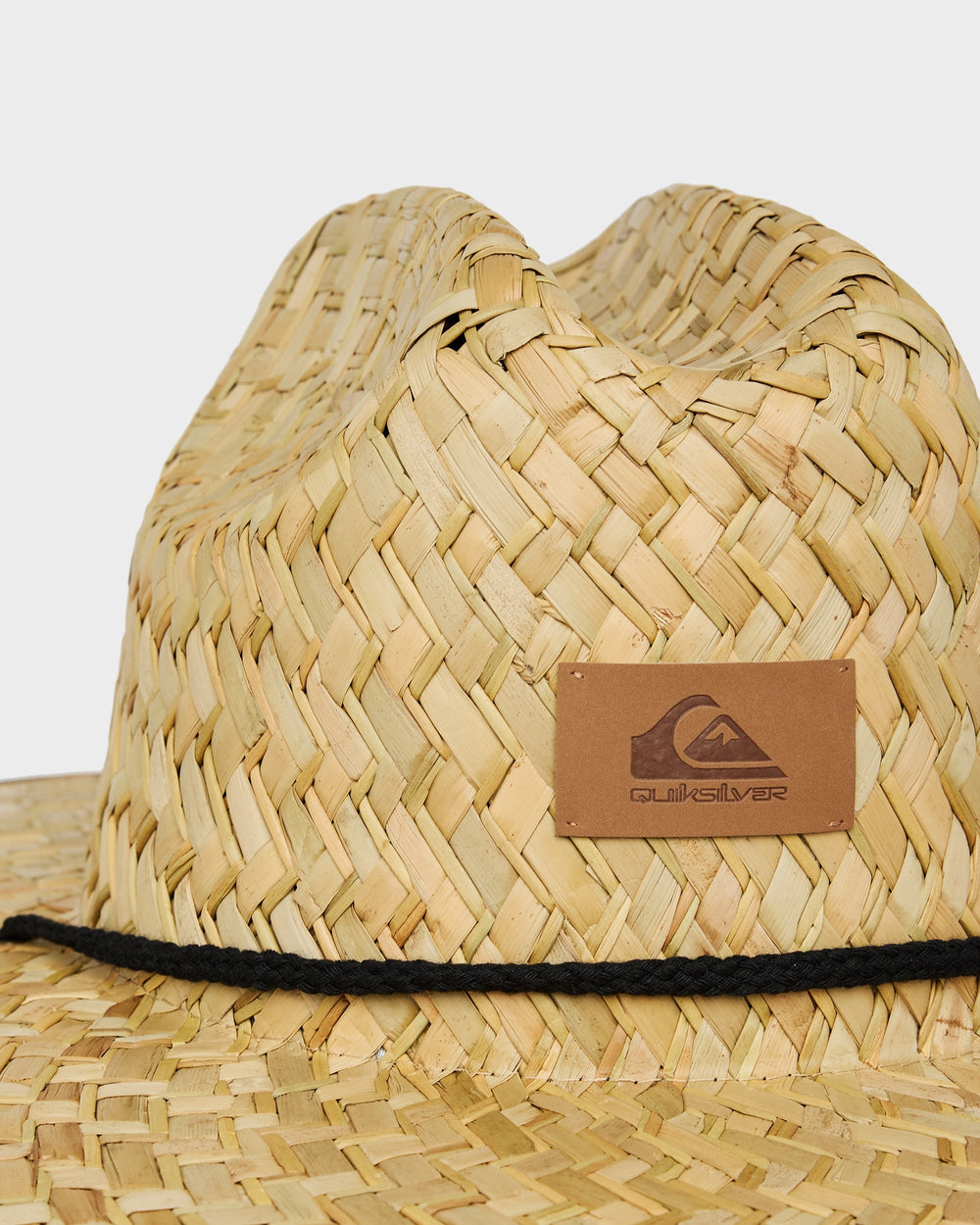 Mens Pierside Print Straw Hat – Quiksilver