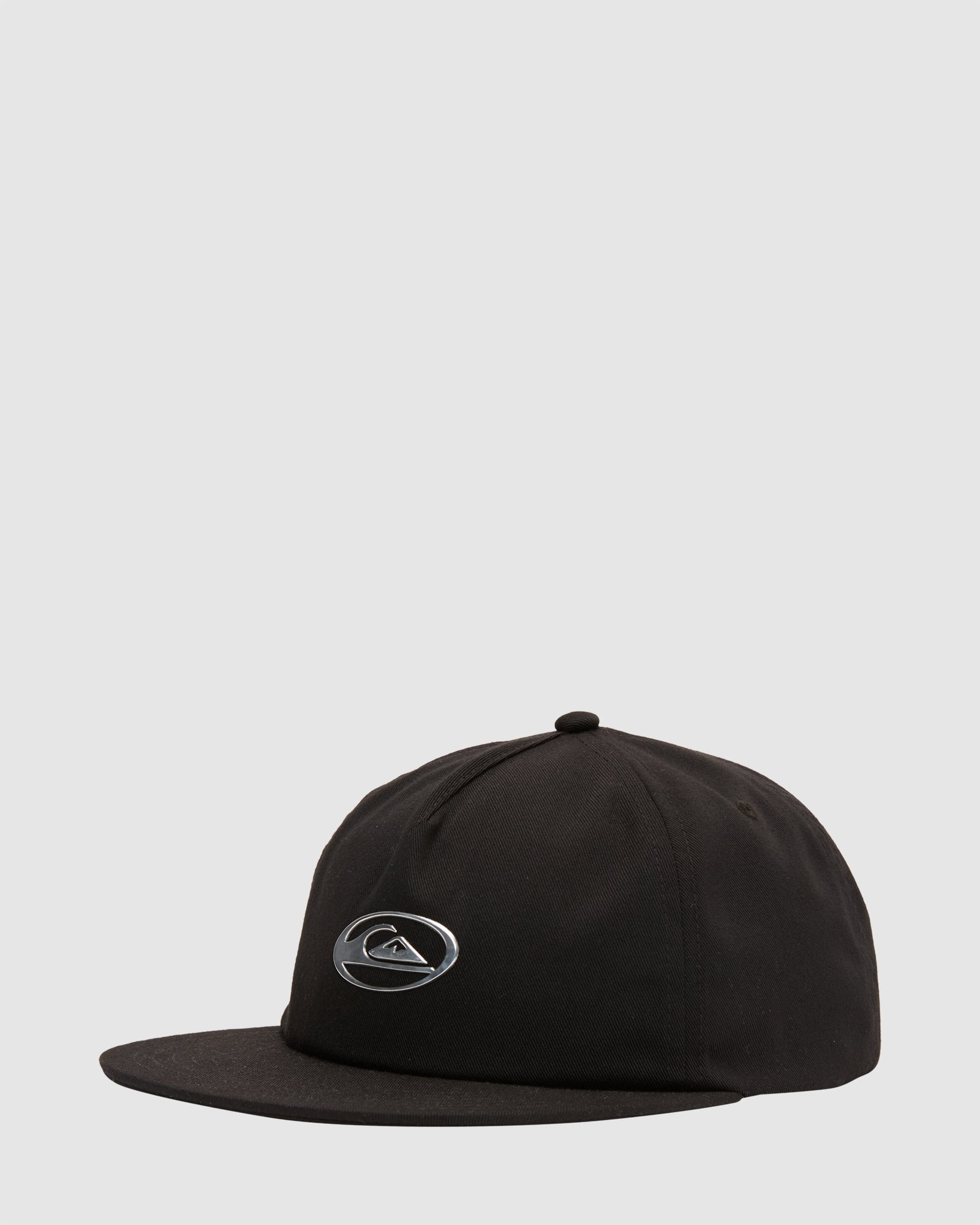 Mens Saturn Strapback Cap – Quiksilver