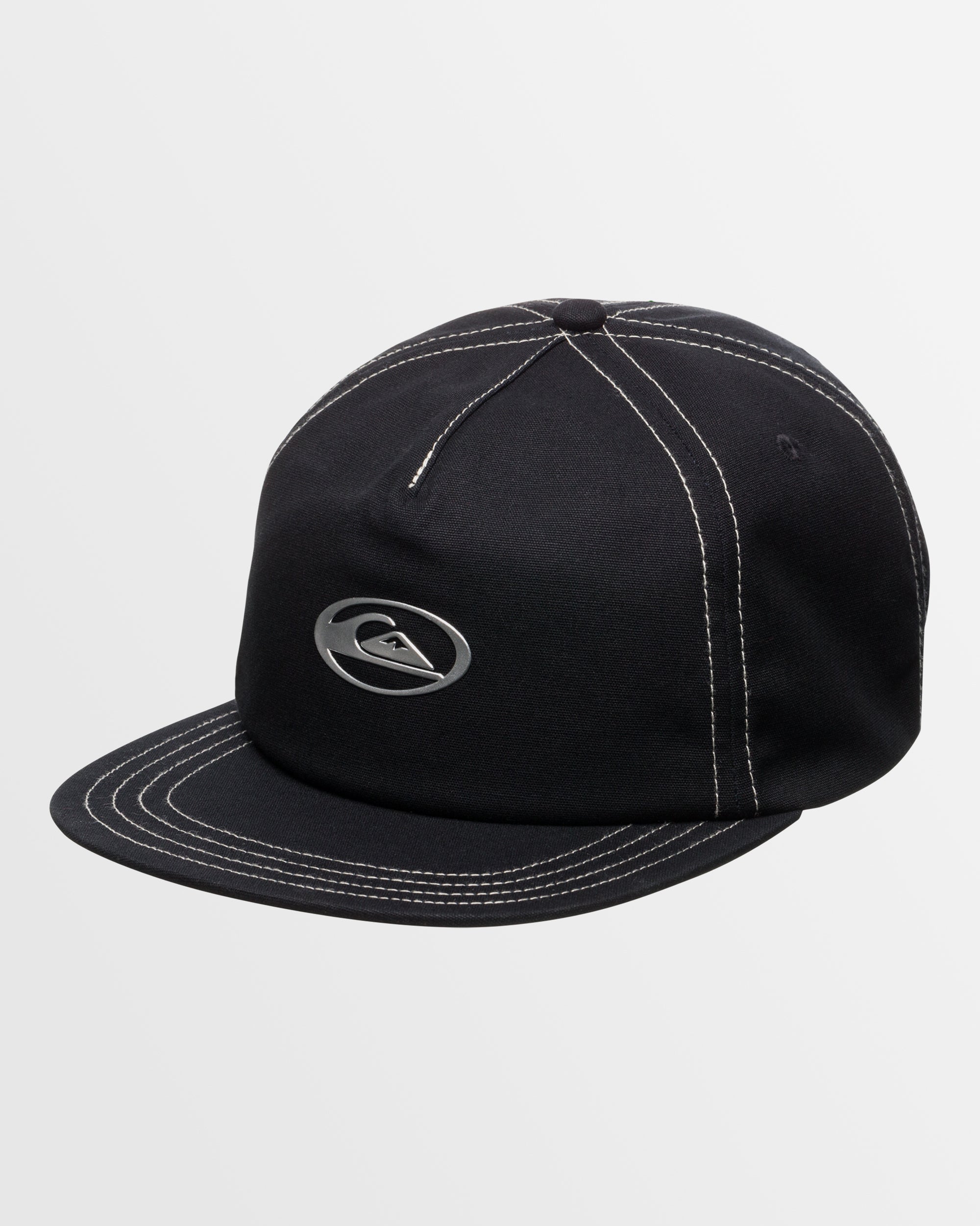 Mens Saturn Strapback Cap – Quiksilver