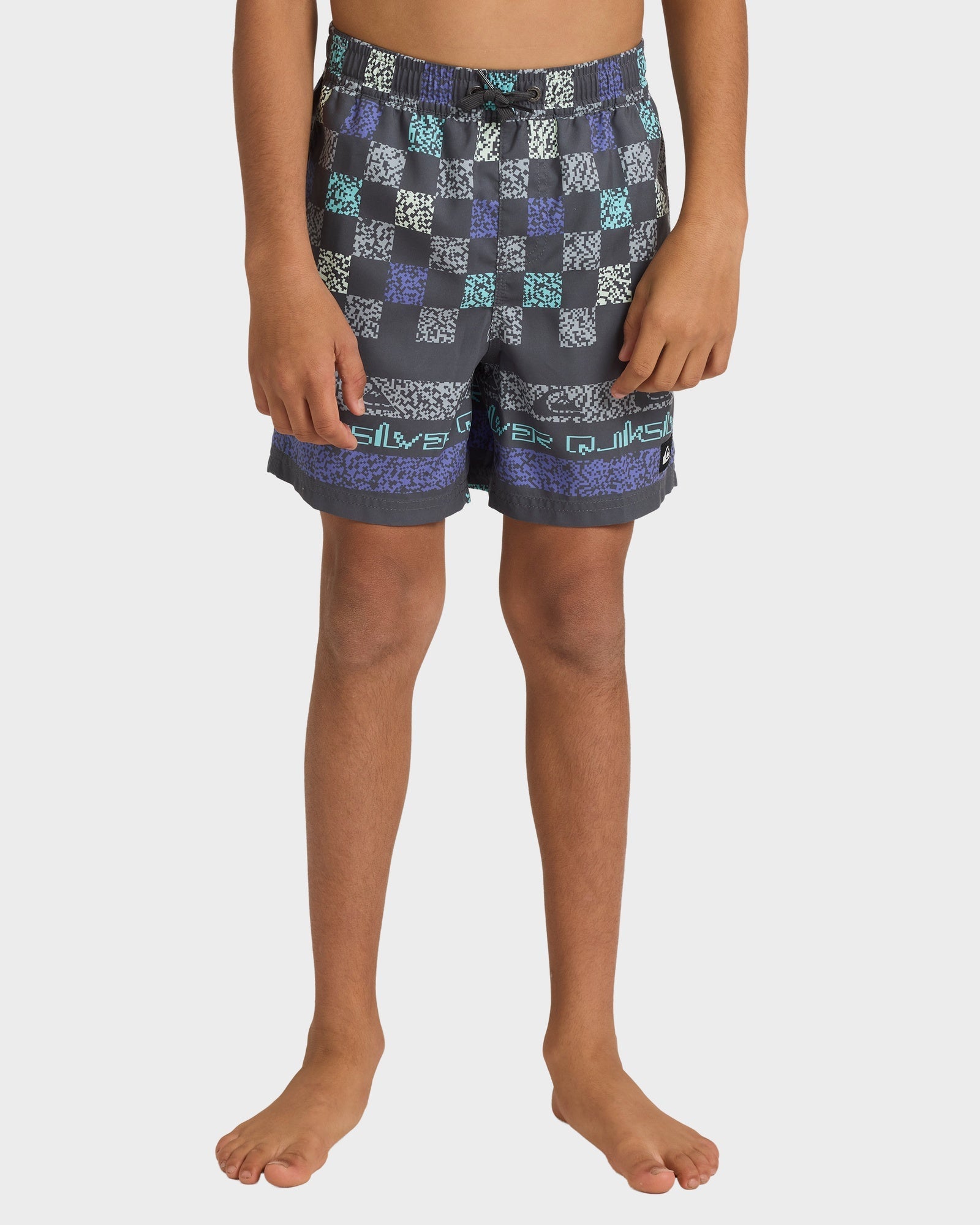 Boys 8-16 Everyday 14" Swim Shorts – Iron Gate Next Gen – Quiksilver AU