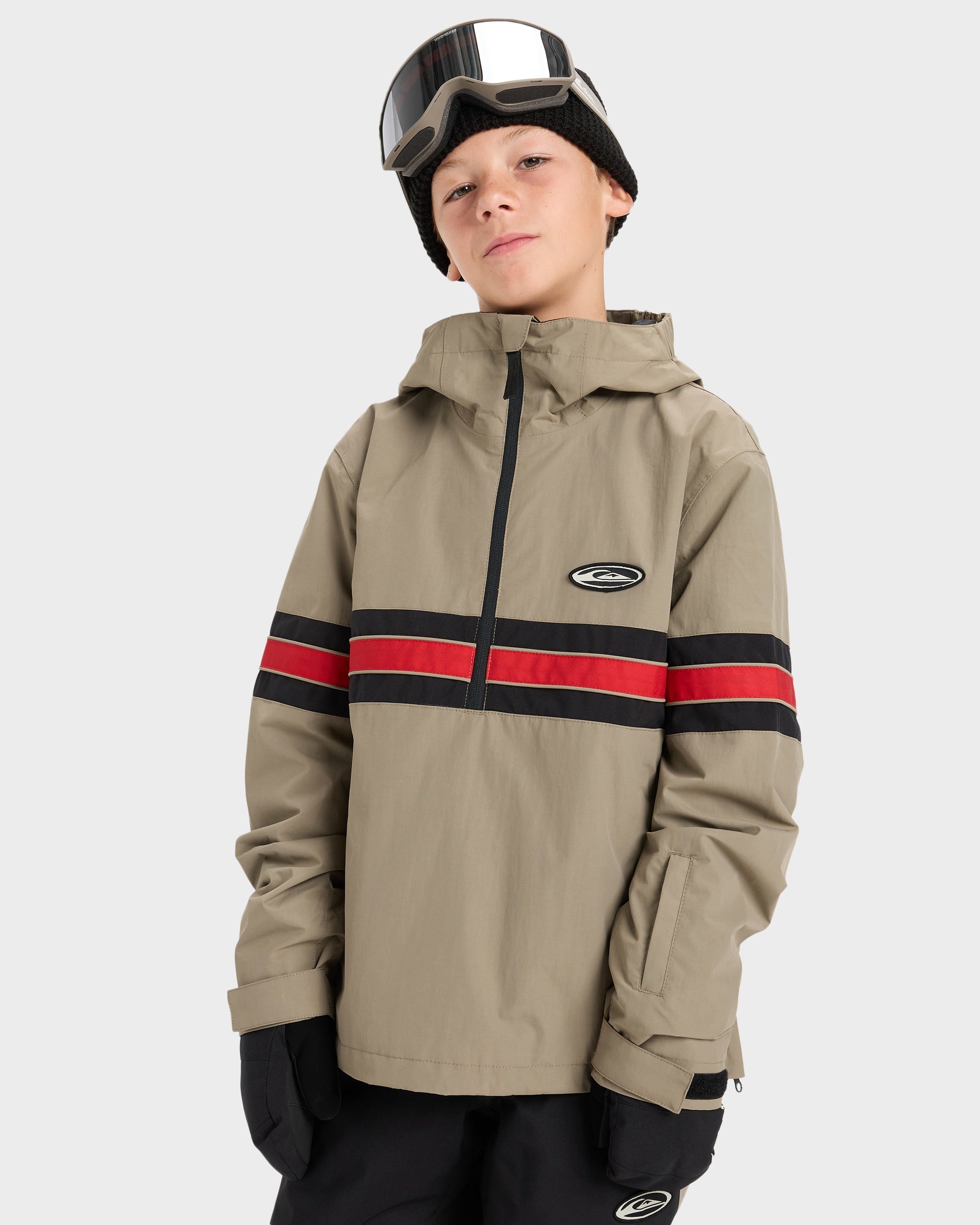 Boys 8-16 Steeze Snow Jacket – Quiksilver
