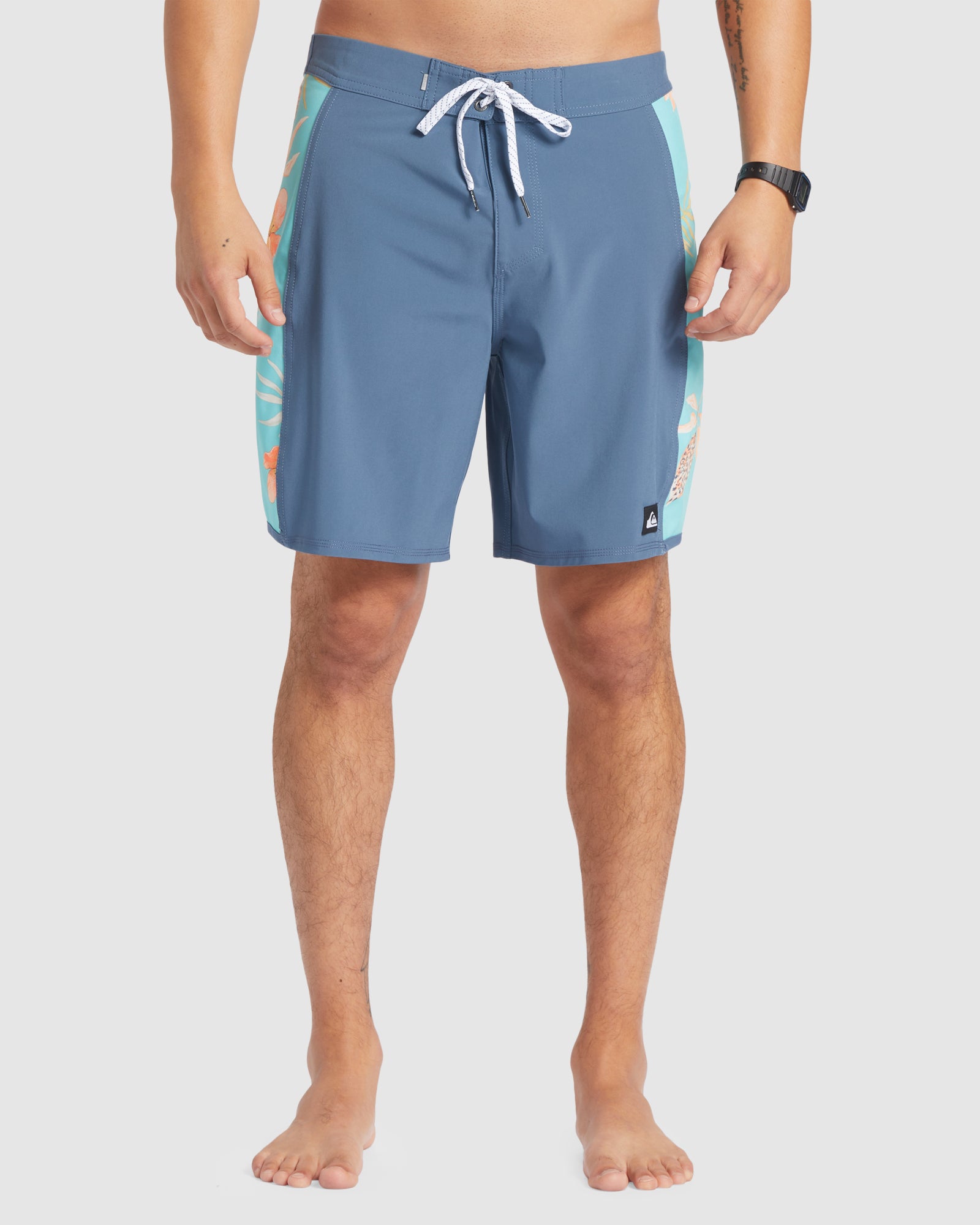 Mens Surfsilk Arch 18" Boardshorts – Quiksilver