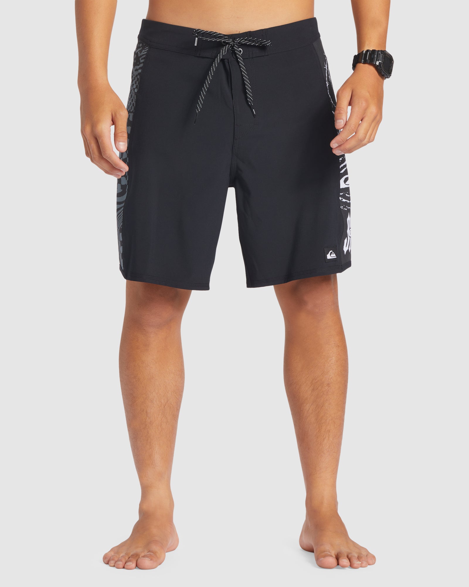 Mens Surfsilk Arch 18" Boardshorts – Quiksilver