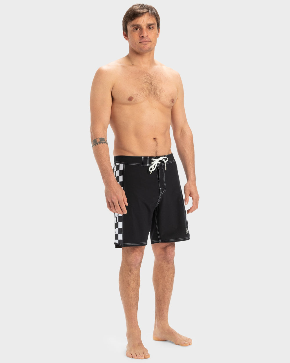 Mens Original Arch 18" Boardshorts – Black – Quiksilver AU
