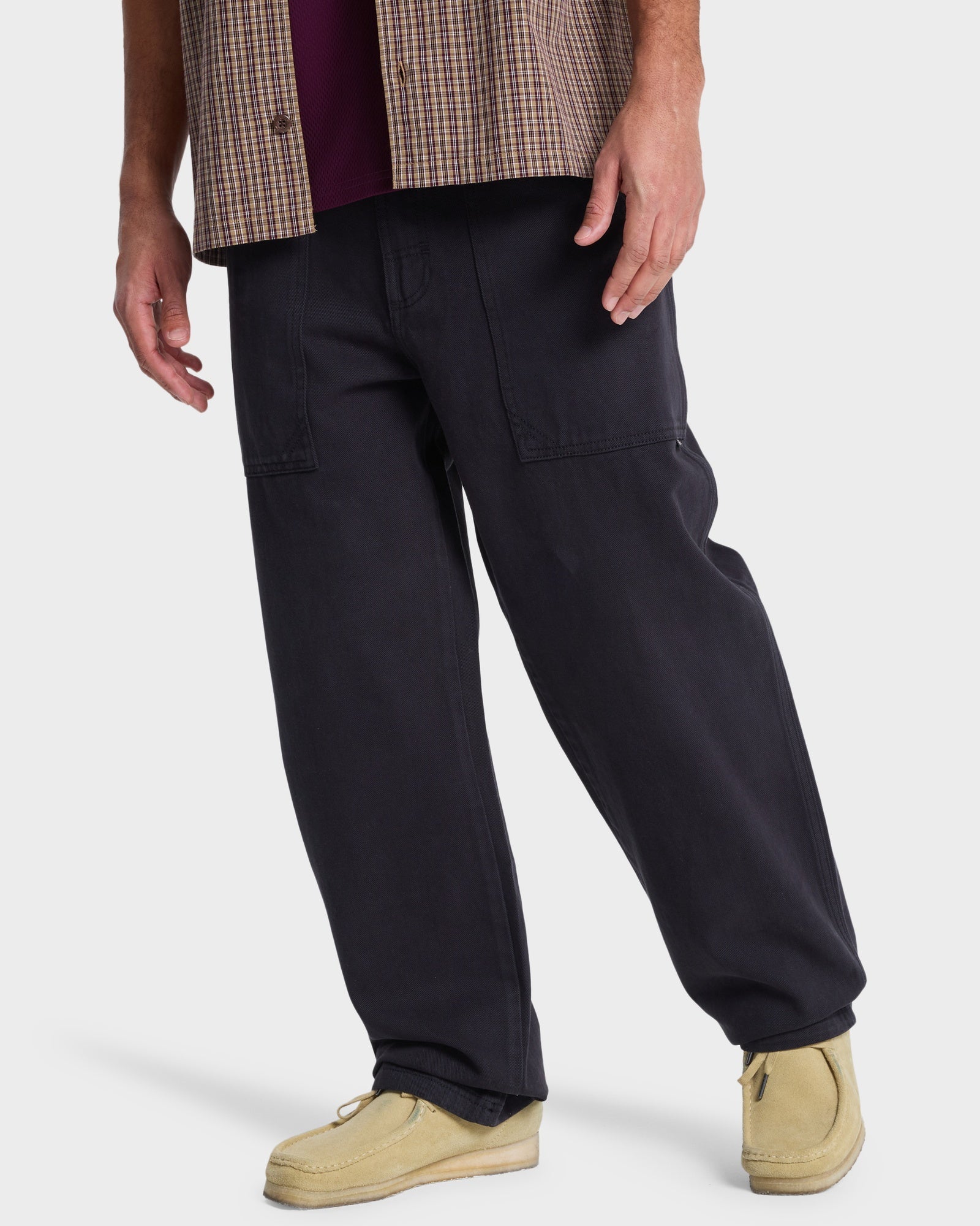 Mens Mercury Denim Jeans – Quiksilver