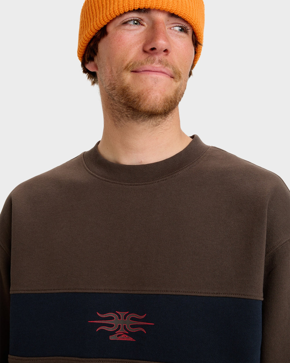 Mens Mercury Devil Crew Neck – Quiksilver
